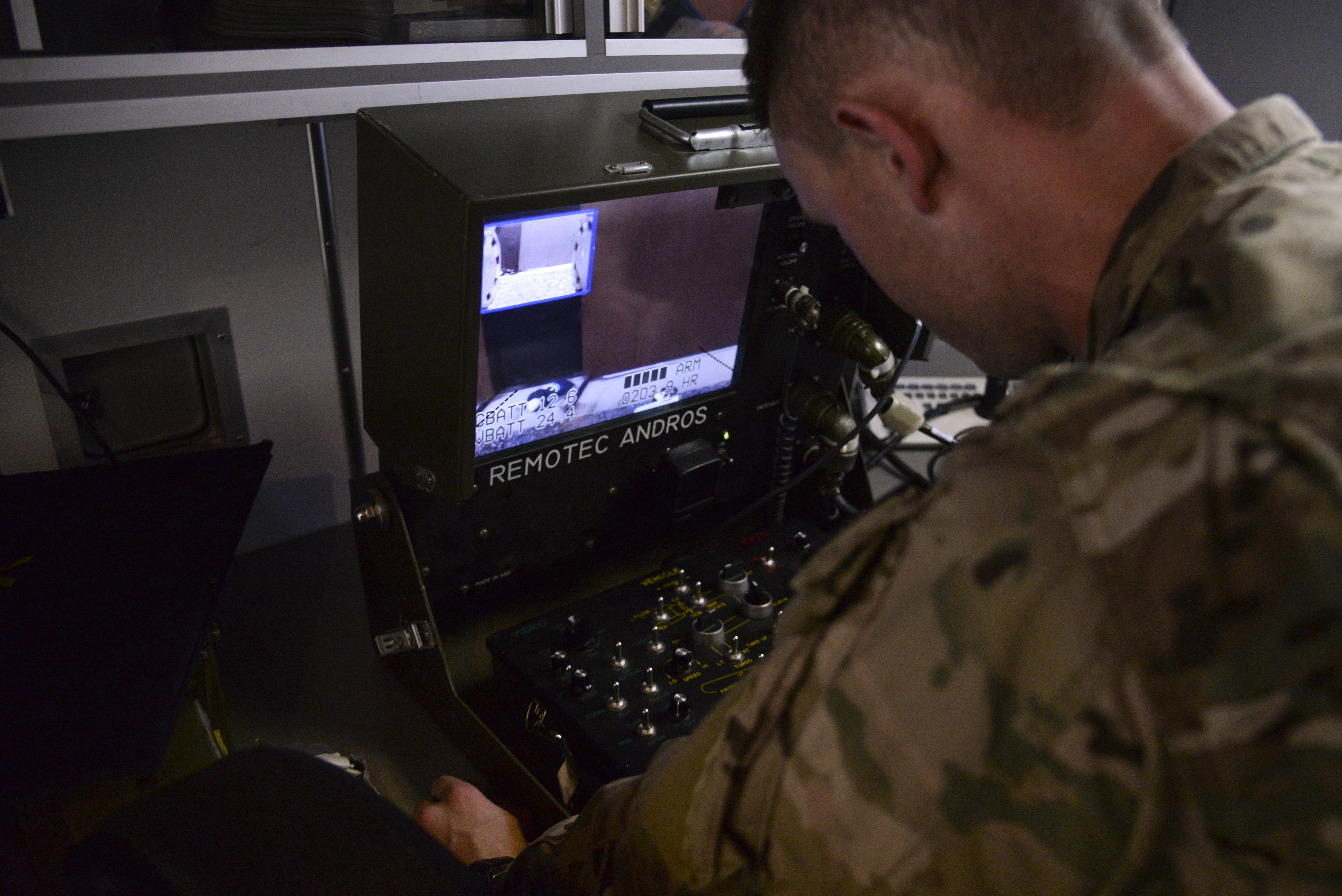 Operation Llama Fury: Joint base training aims to standardize AFSC