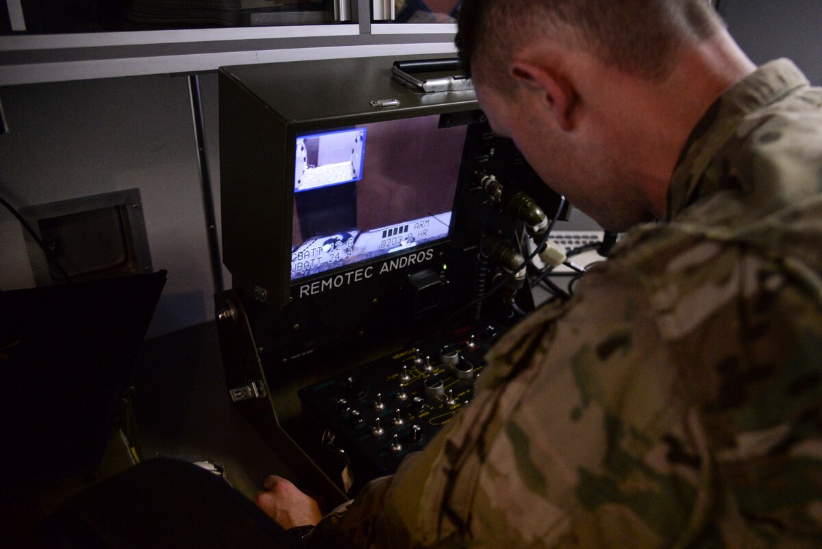 Operation Llama Fury: Joint base training aims to standardize AFSC ...