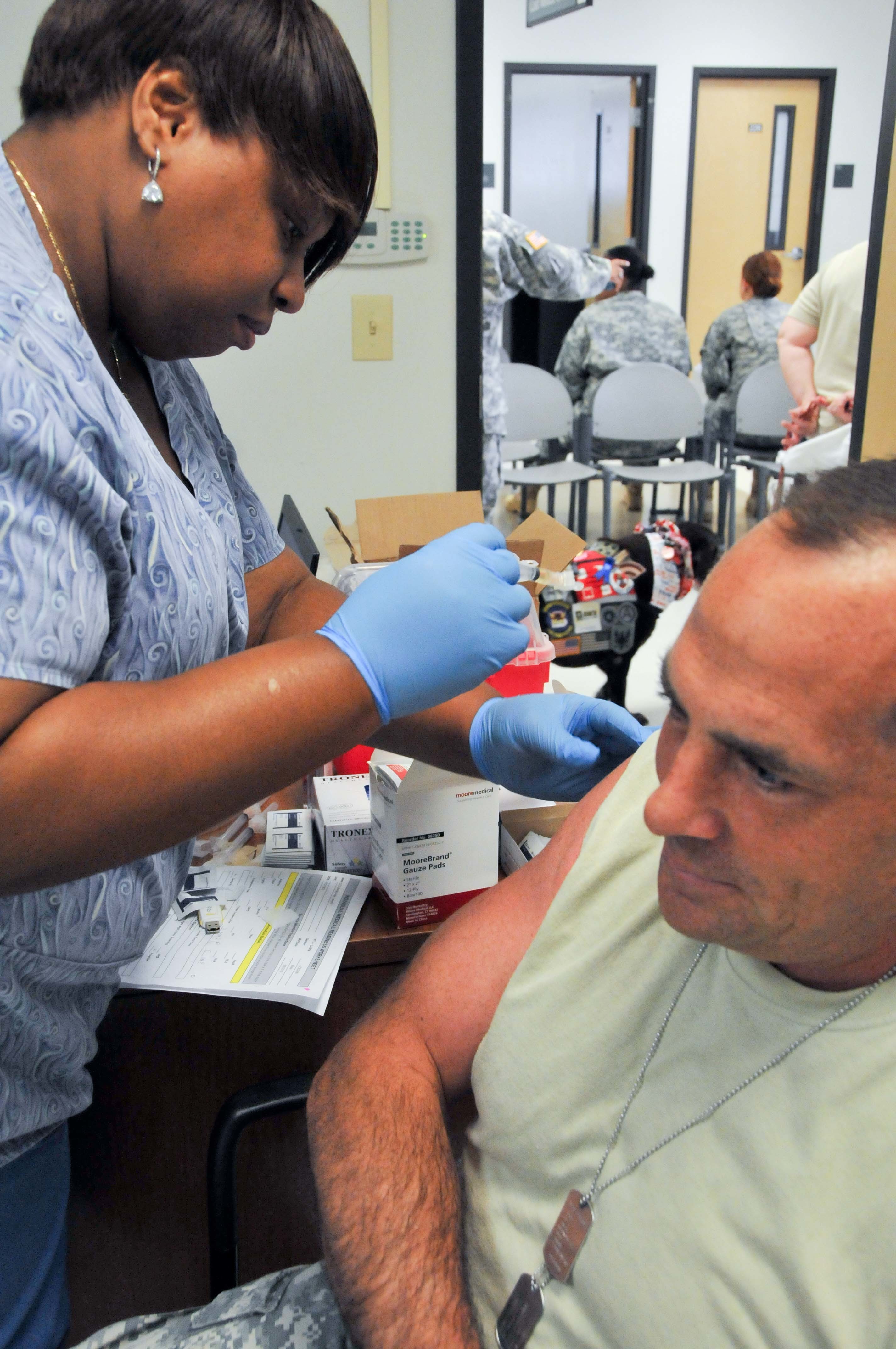 Army Reserve command helps increase medical readiness