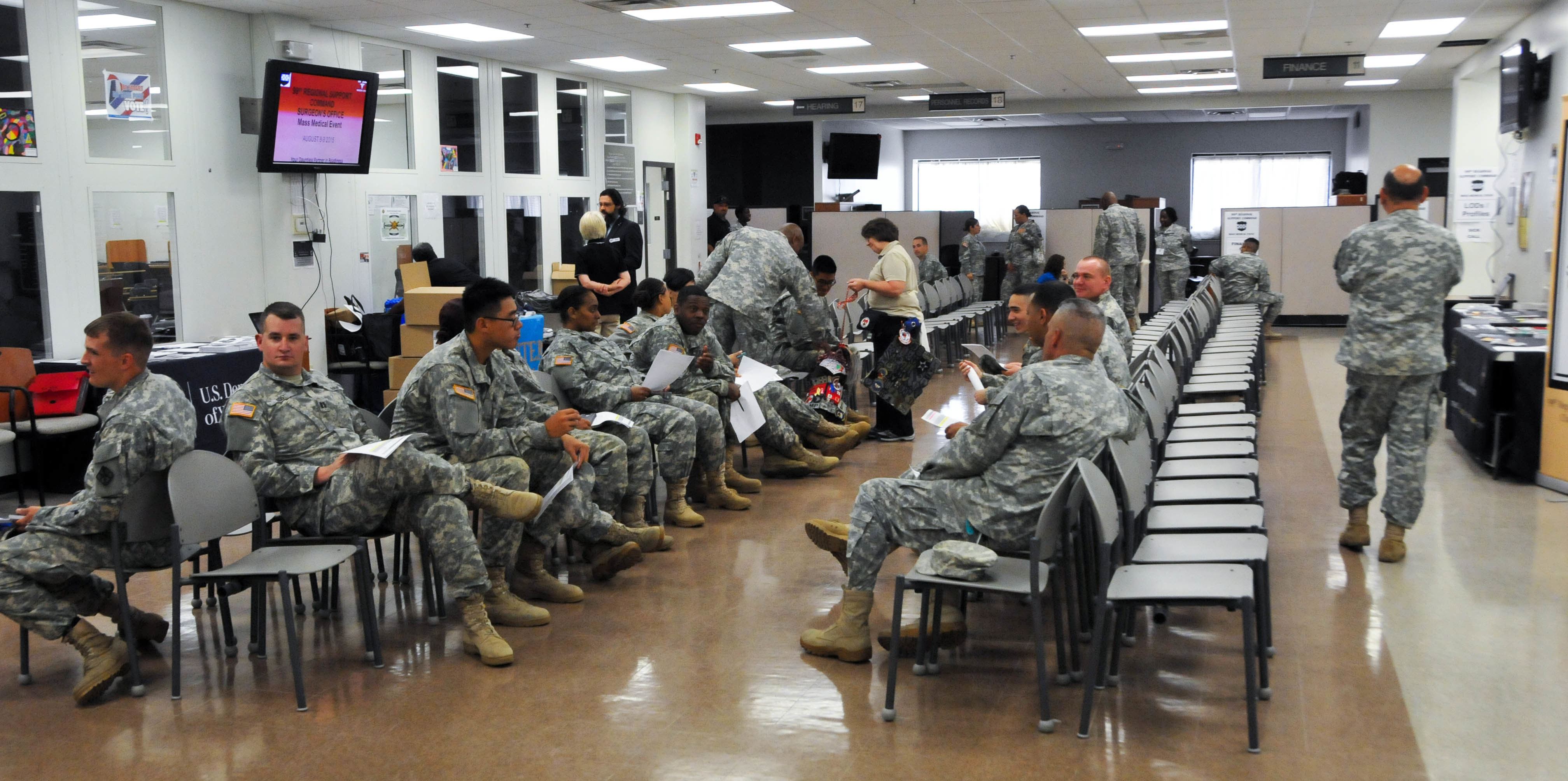 Army Reserve command helps increase medical readiness