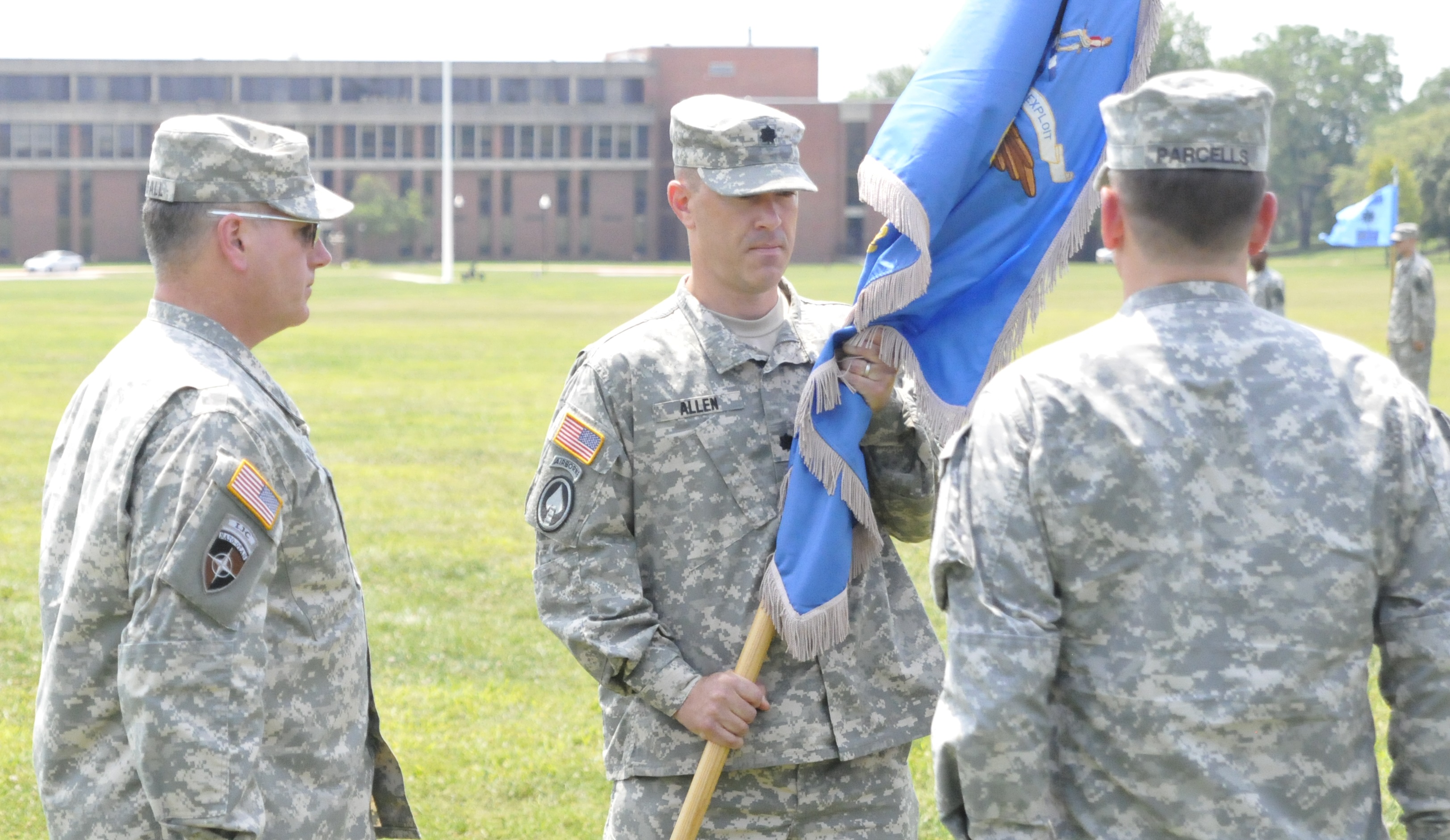 323rd Military Intelligence Battalion, MIRC