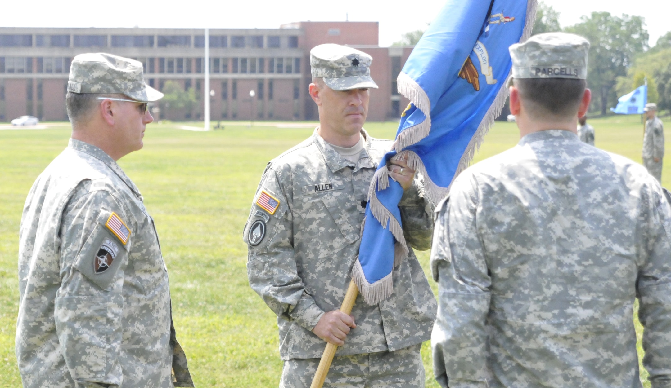 323rd Military Intelligence Battalion, MIRC