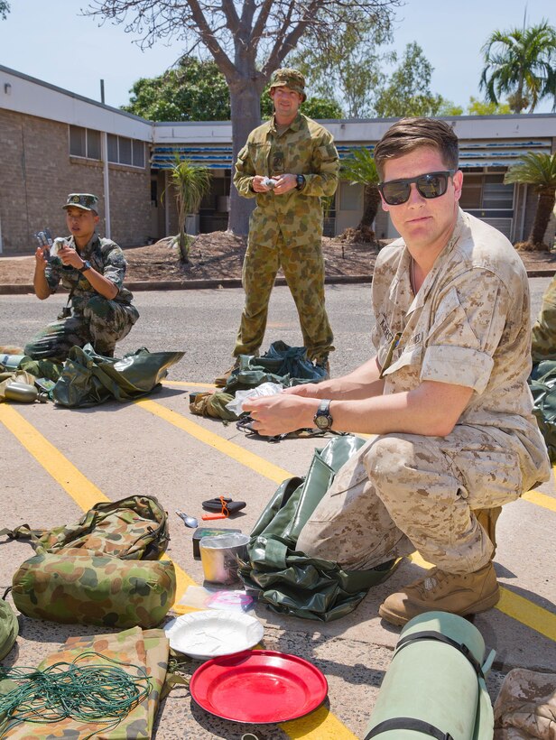 Exercise Kowari 15 Begins In The Northern Territory Australia