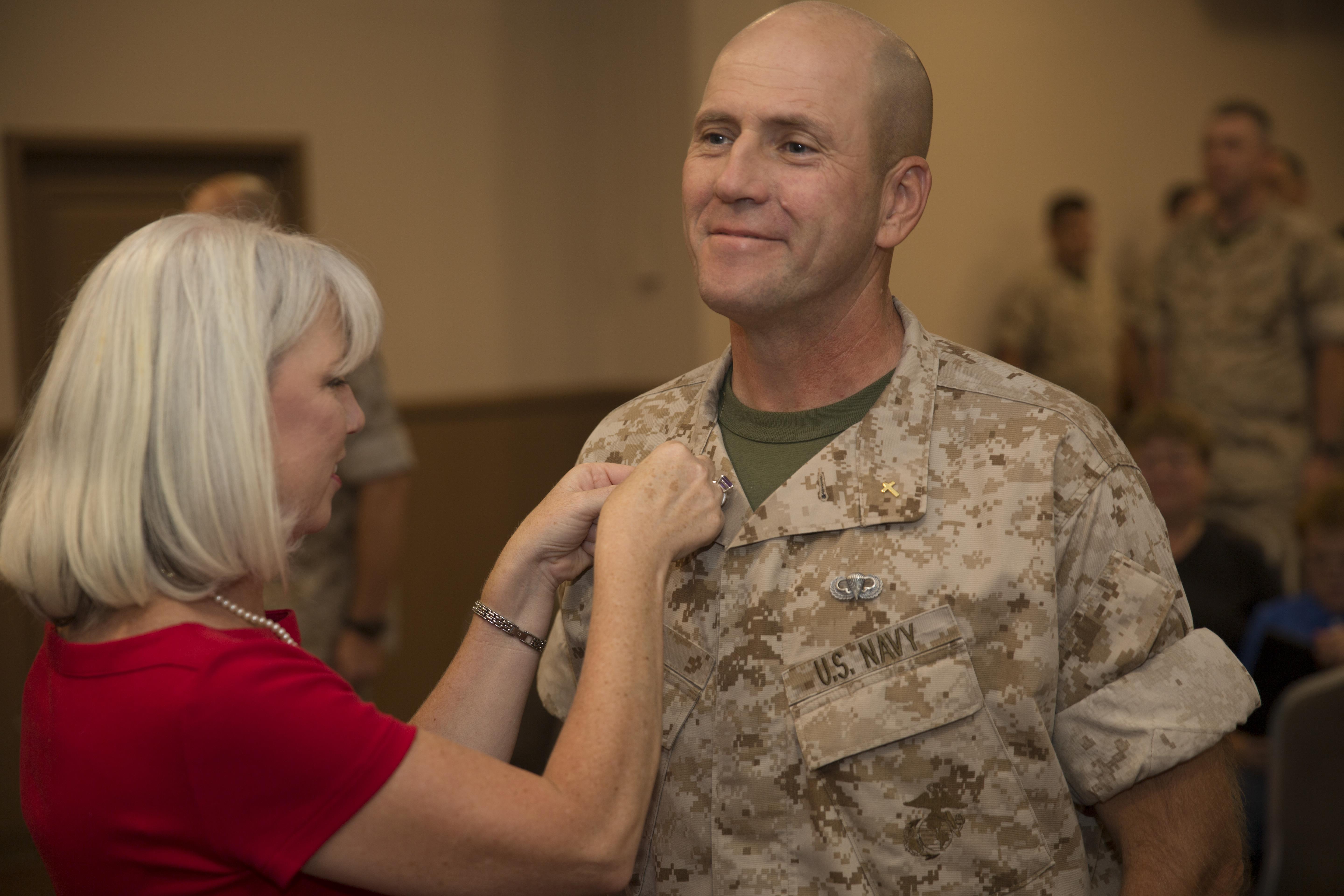 Promotions in our ranks