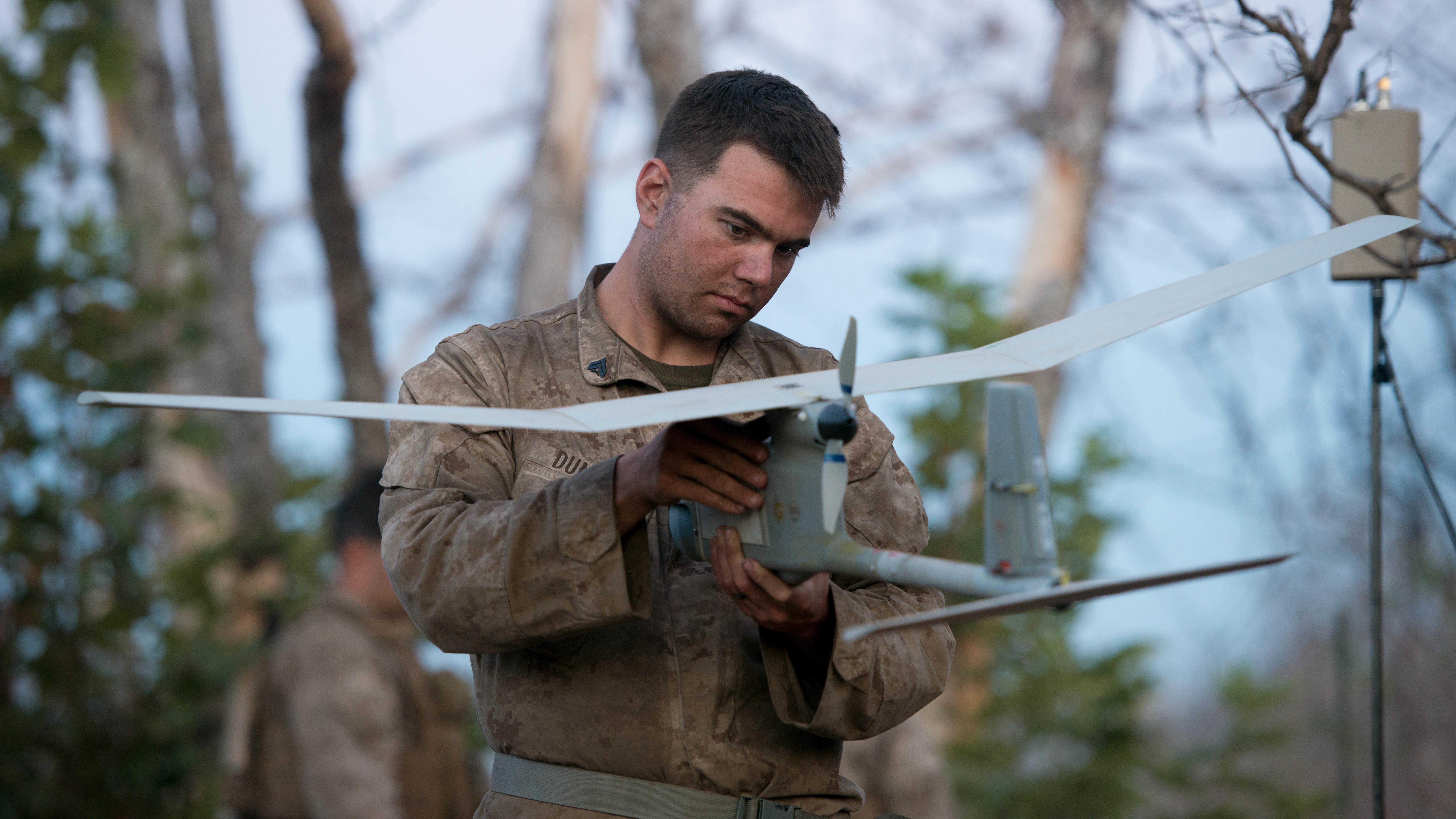 'Fighting Fifth' Marines conquer Dawn Blitz