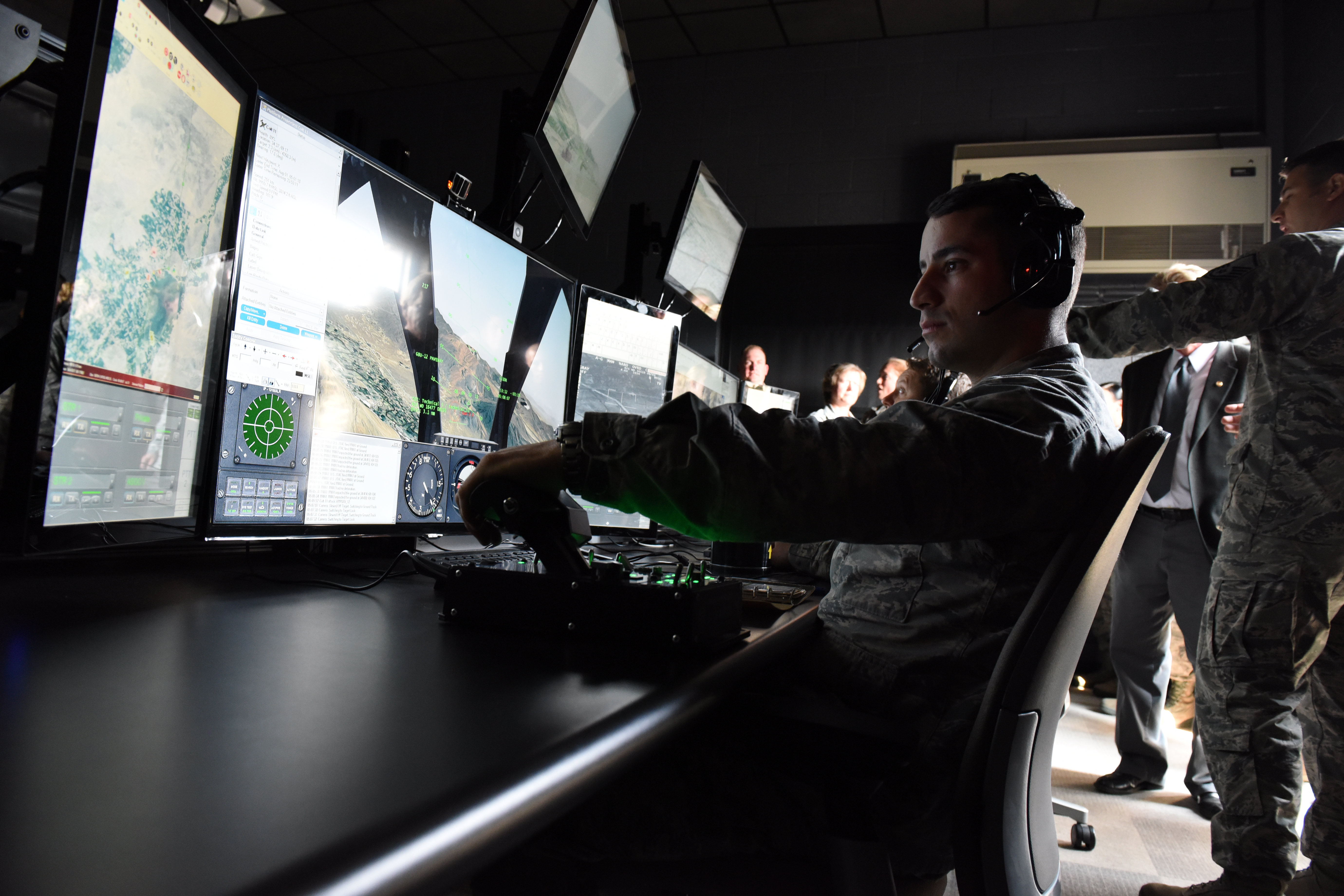 New joint simulator keeps Guardsmen battlefield-ready