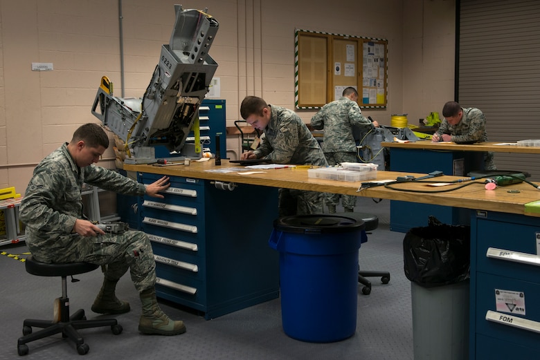 Egress explosives launch A-10 pilots to safety > Moody Air Force Base ...