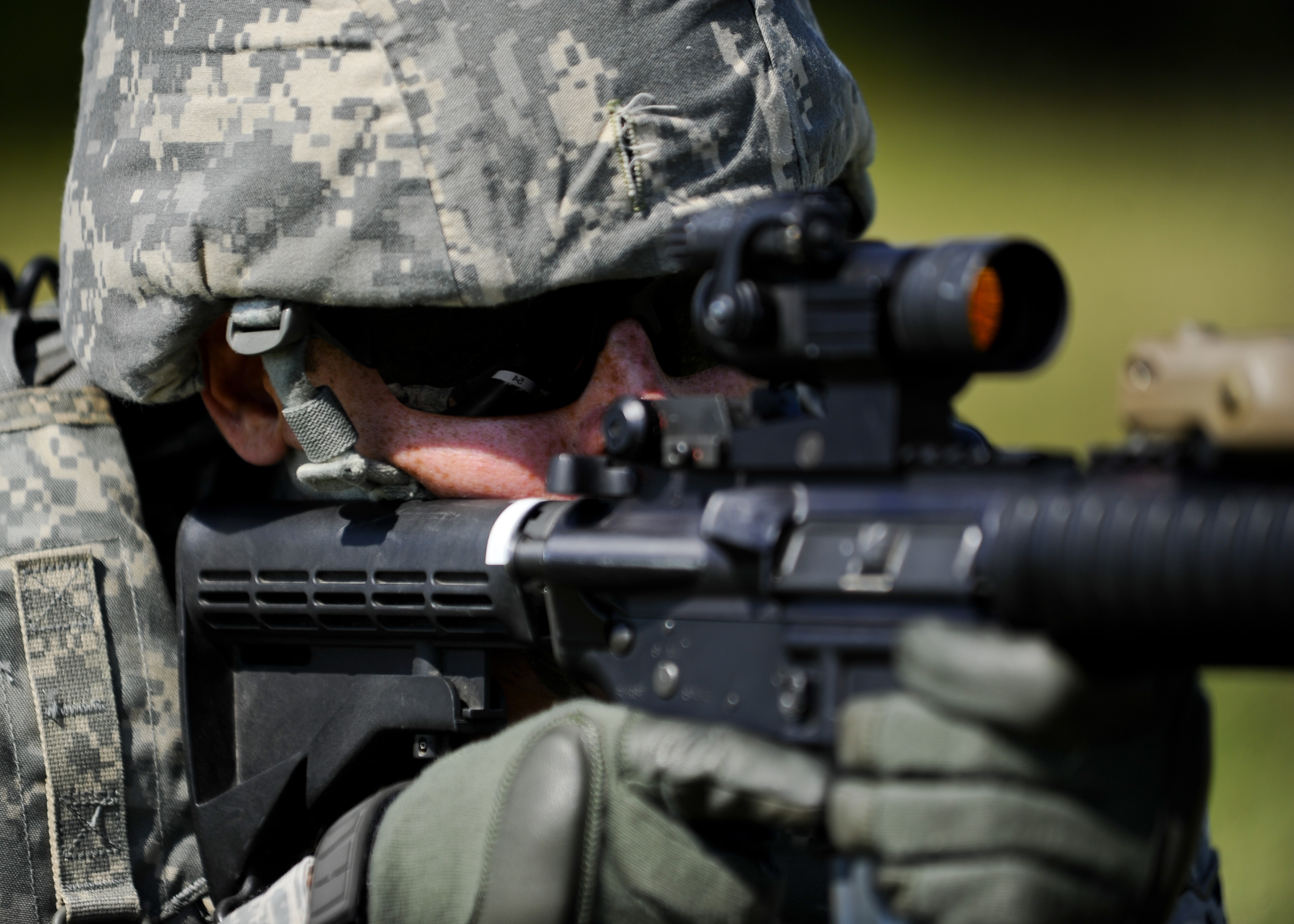 22nd SFS Airmen train for dangerous scenarios