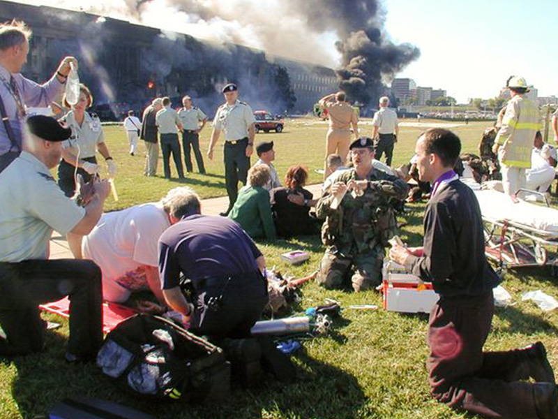 Patriot Files: that day in September | Part Four: Hope