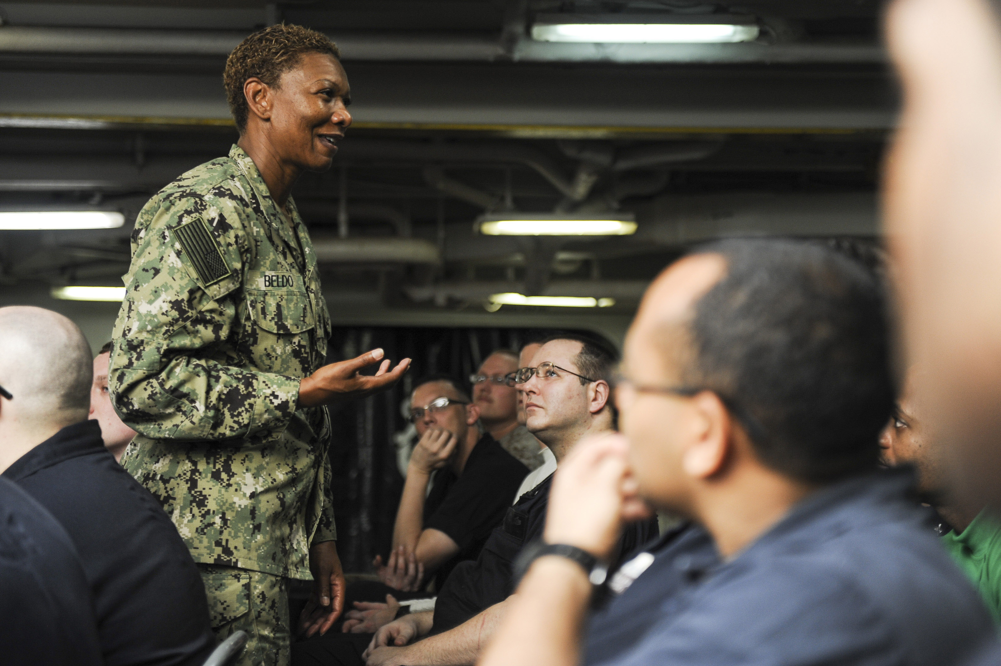 Seeking Nominees for Exceptional Leadership Awards > United States Navy ...