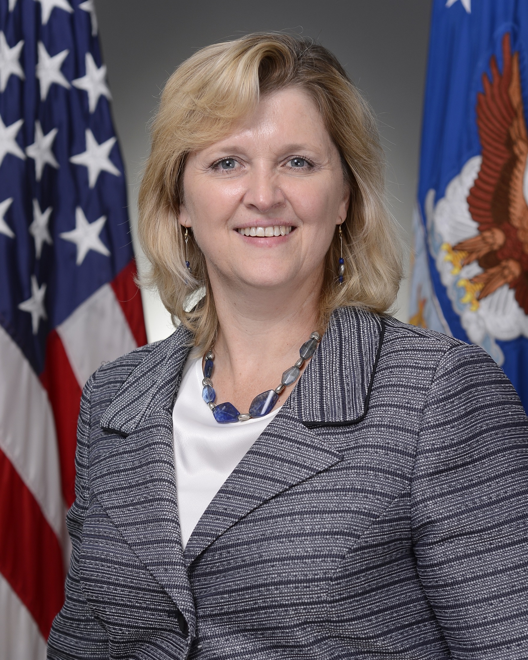 WENDY J. KAY > Air Force > Biography Display