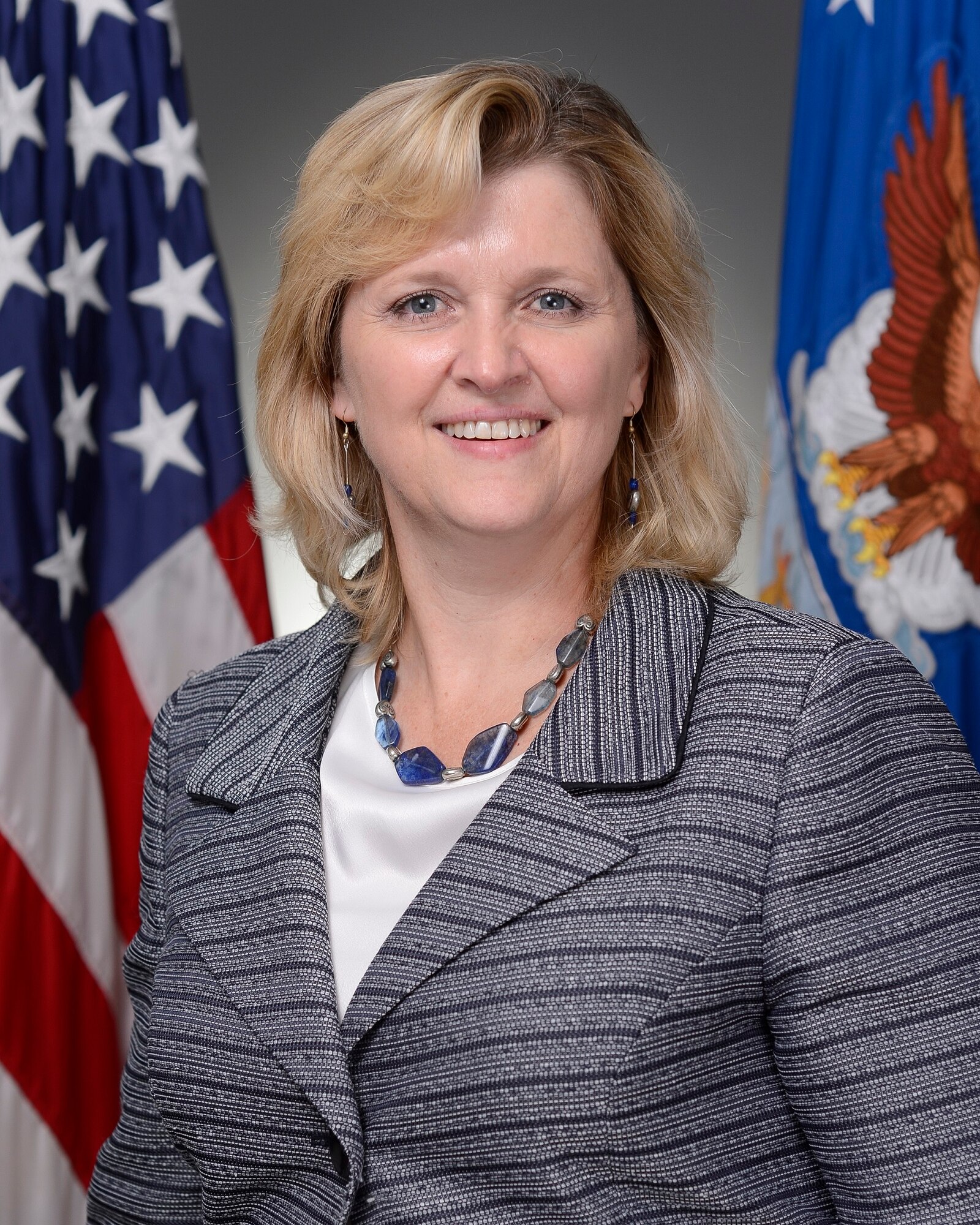 WENDY J. KAY > Air Force > Biography Display