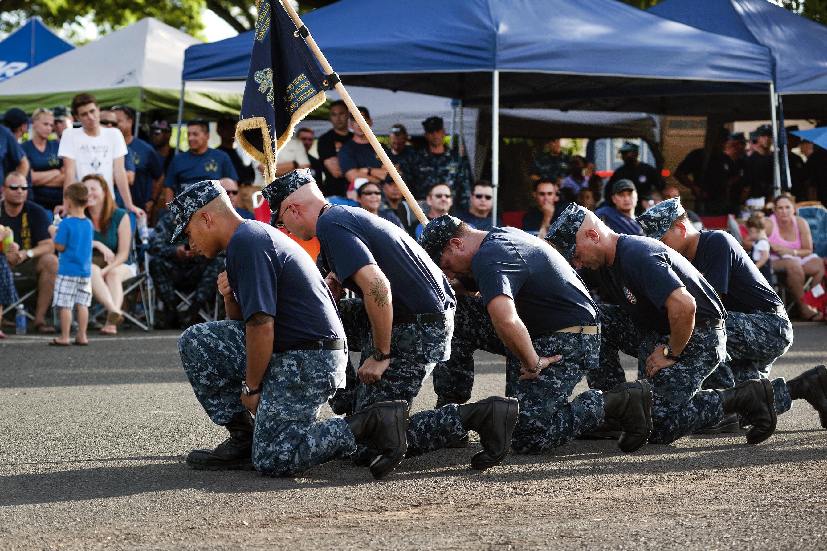 Navy Chief Petty Officer Pride
