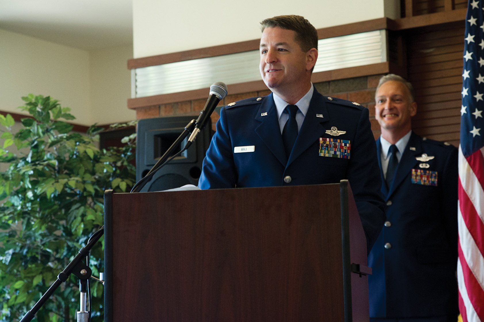 New commander at 76th Air Refueling Squadron > 514th Air Mobility Wing ...