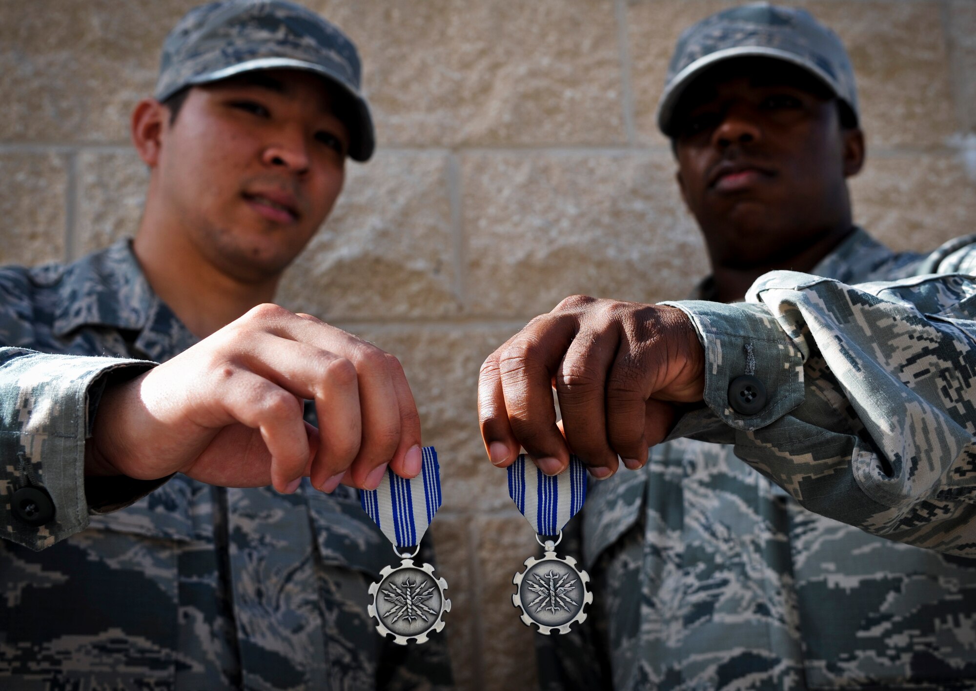 From lunch break to Achievement Medal > MacDill Air Force Base > Display
