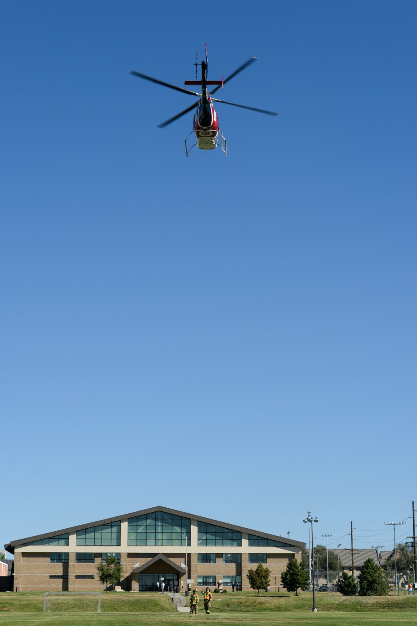 Airmen receive helo medical response training > Hill Air Force Base ...