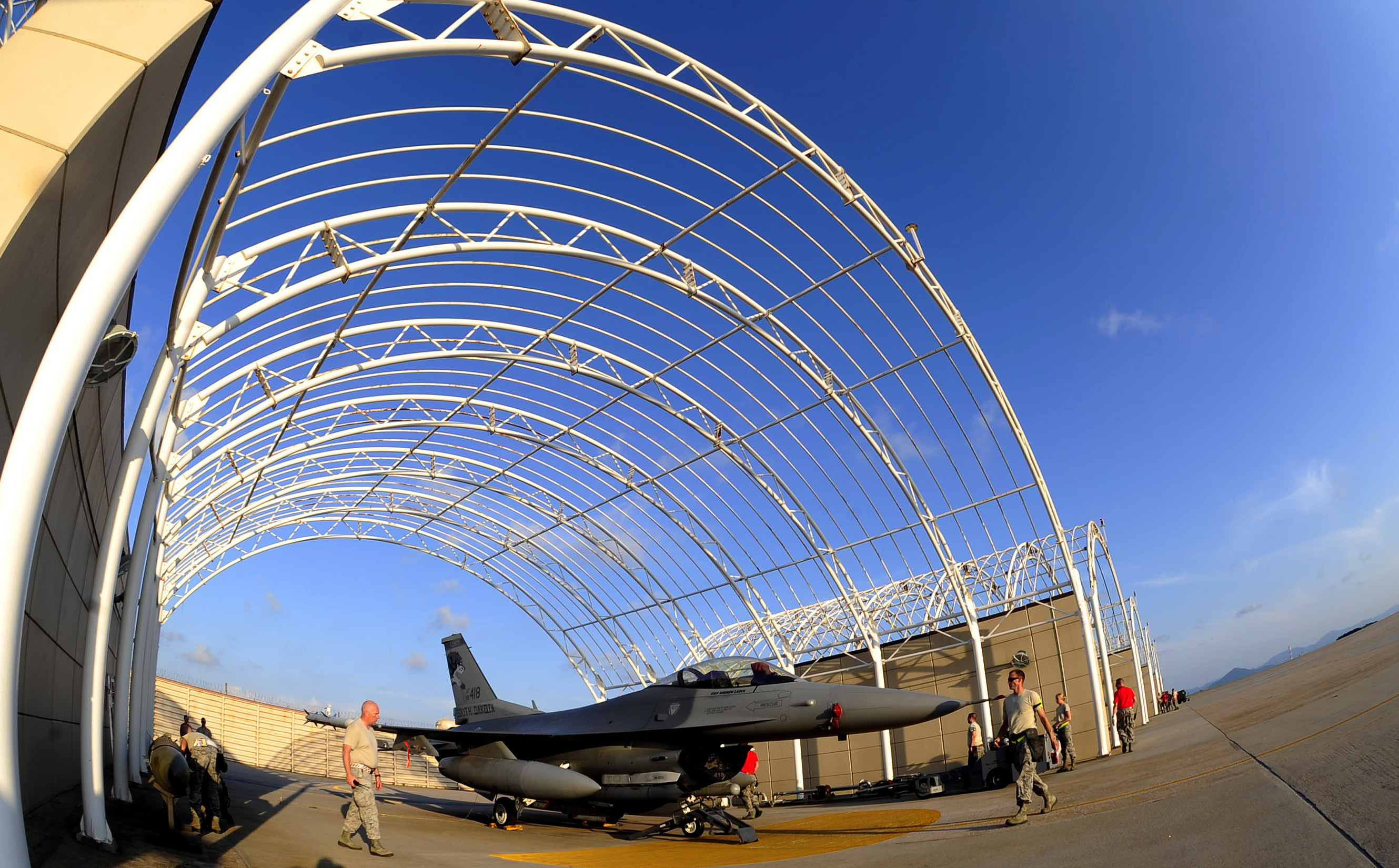 175th EFS TSP bolsters Wolf Pack mission > Kunsan Air Base > Commentaries