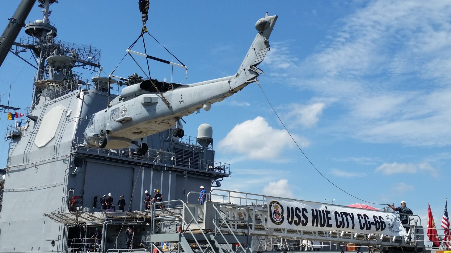 Changing Training One Helo At A Time > United States Navy > News Stories