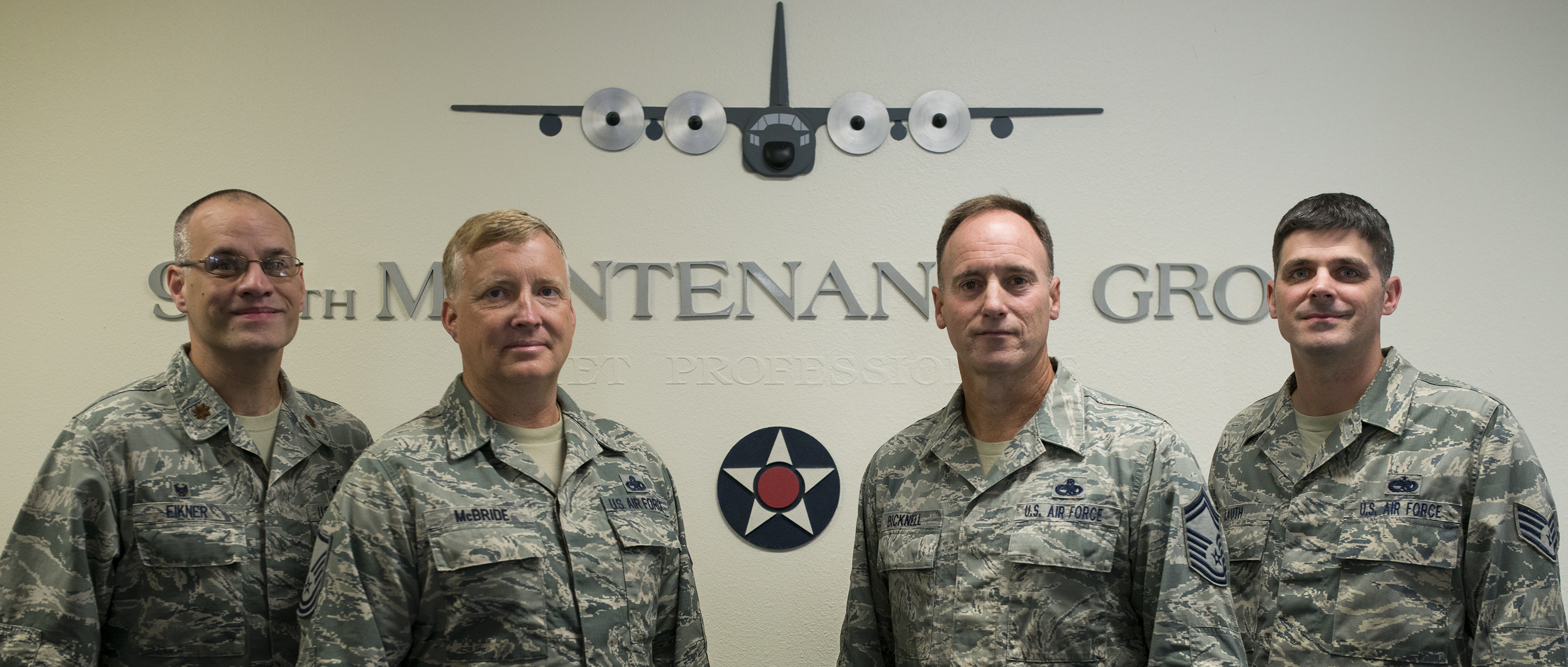 Outstanding Airmen STEP up to new ranks > 919th Special Operations Wing ...