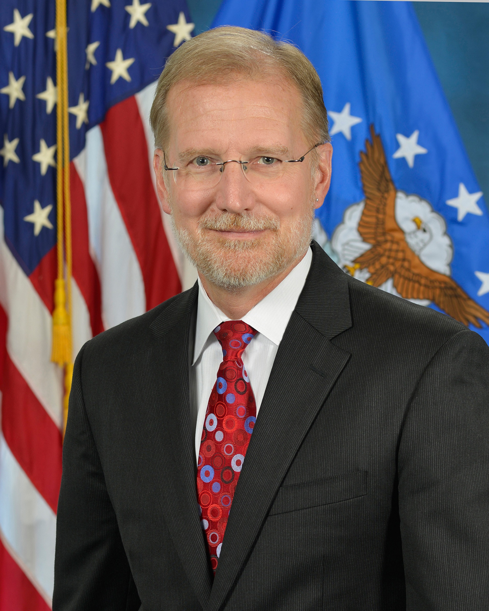 STEVEN D. WERT > Air Force > Biography Display