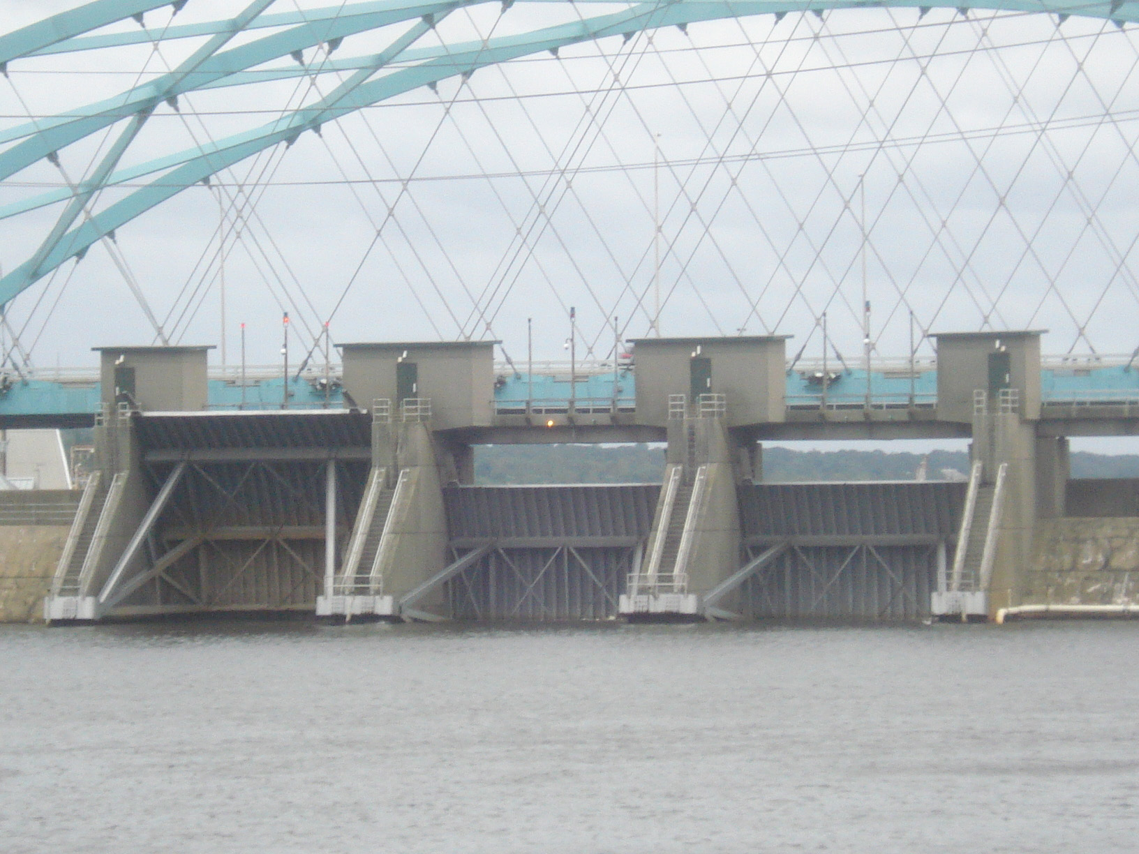 Corps conducts environmental assessment of operations, maintenance at ...