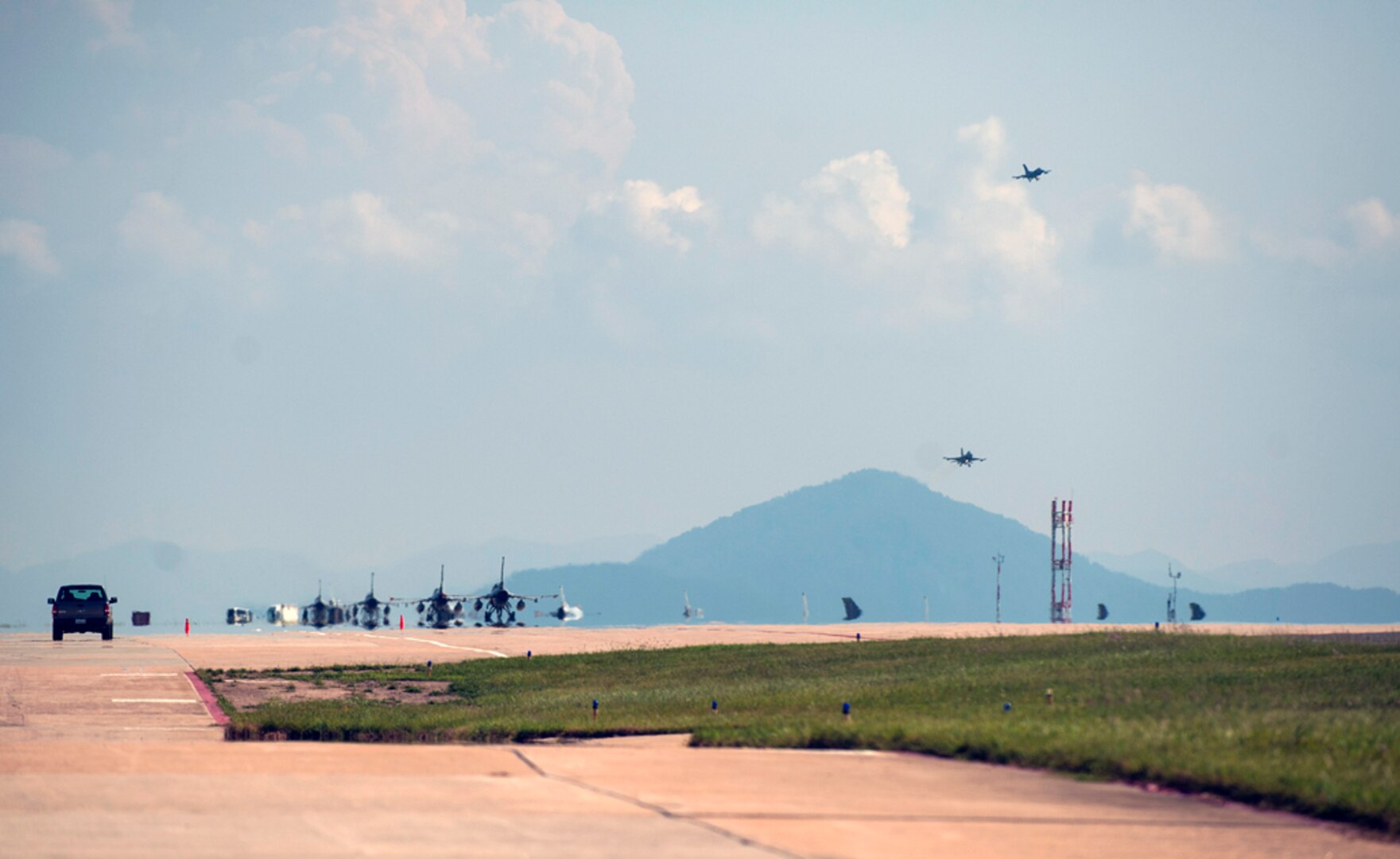 175th Expeditionary Fighter Squadron Theater Security Package Bolsters ...