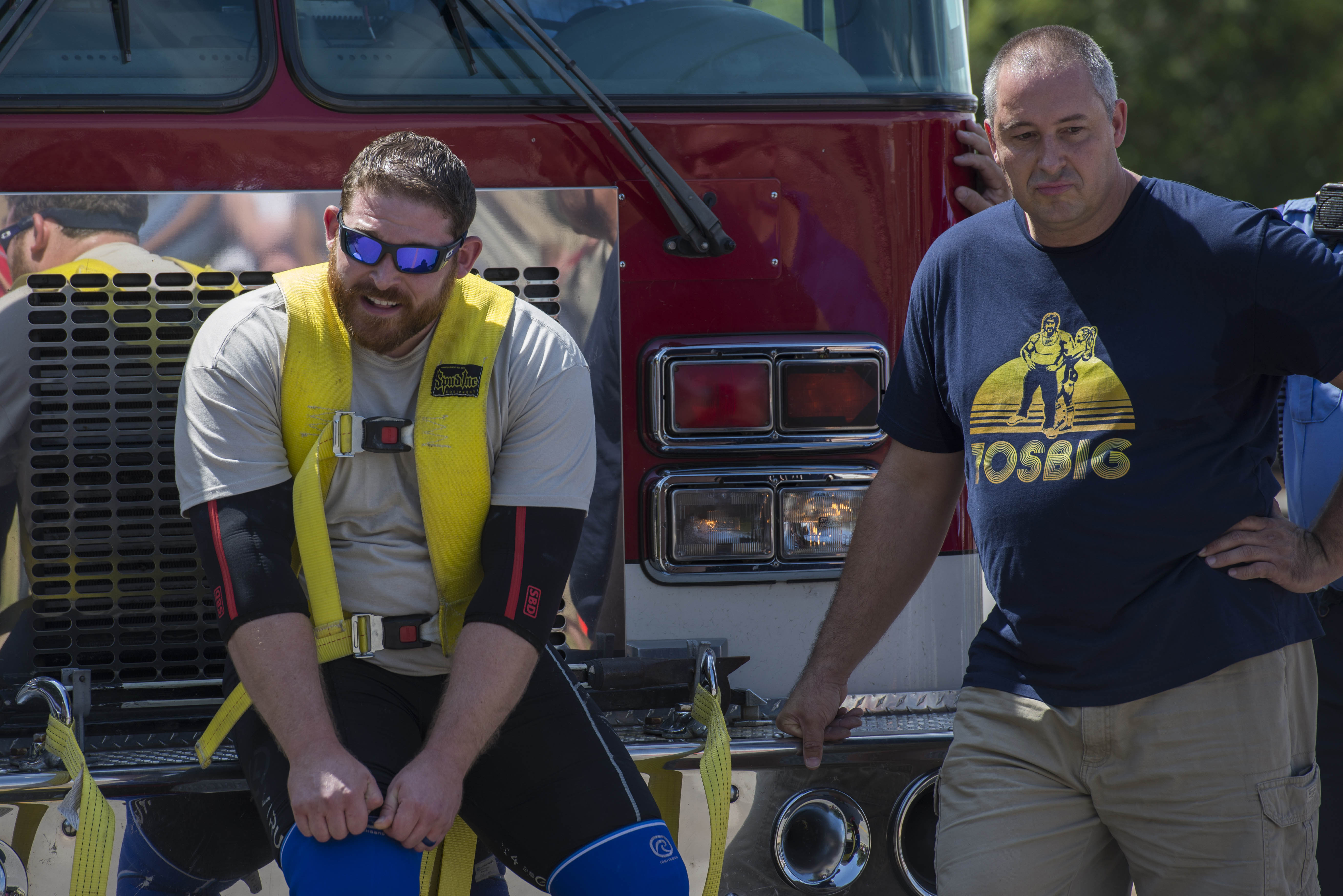 Former crew chief pulls heavy burden for retired pilot > Sheppard Air ...