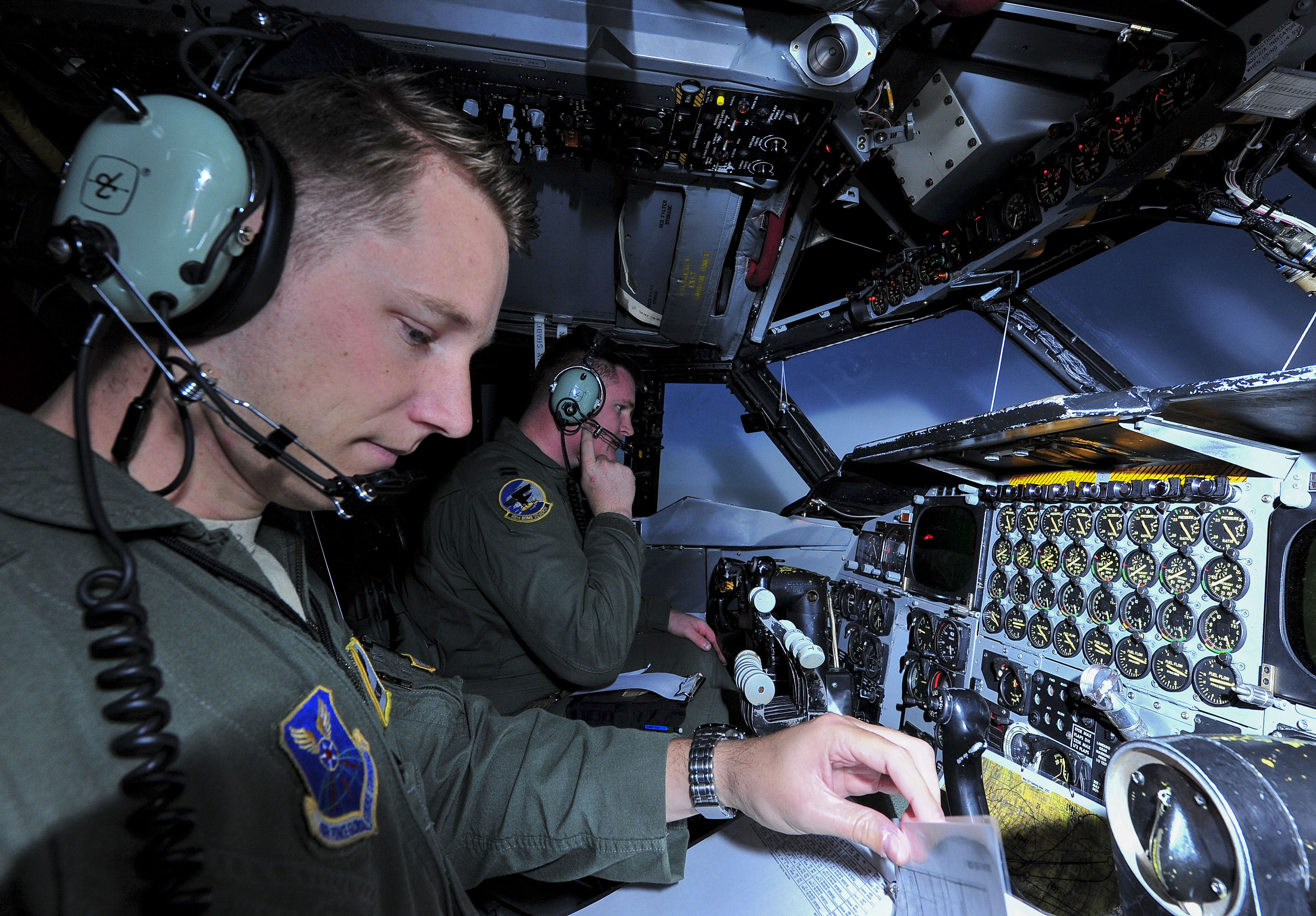 69th Bomb Squadron practices for AFGSC > Minot Air Force Base > Article ...