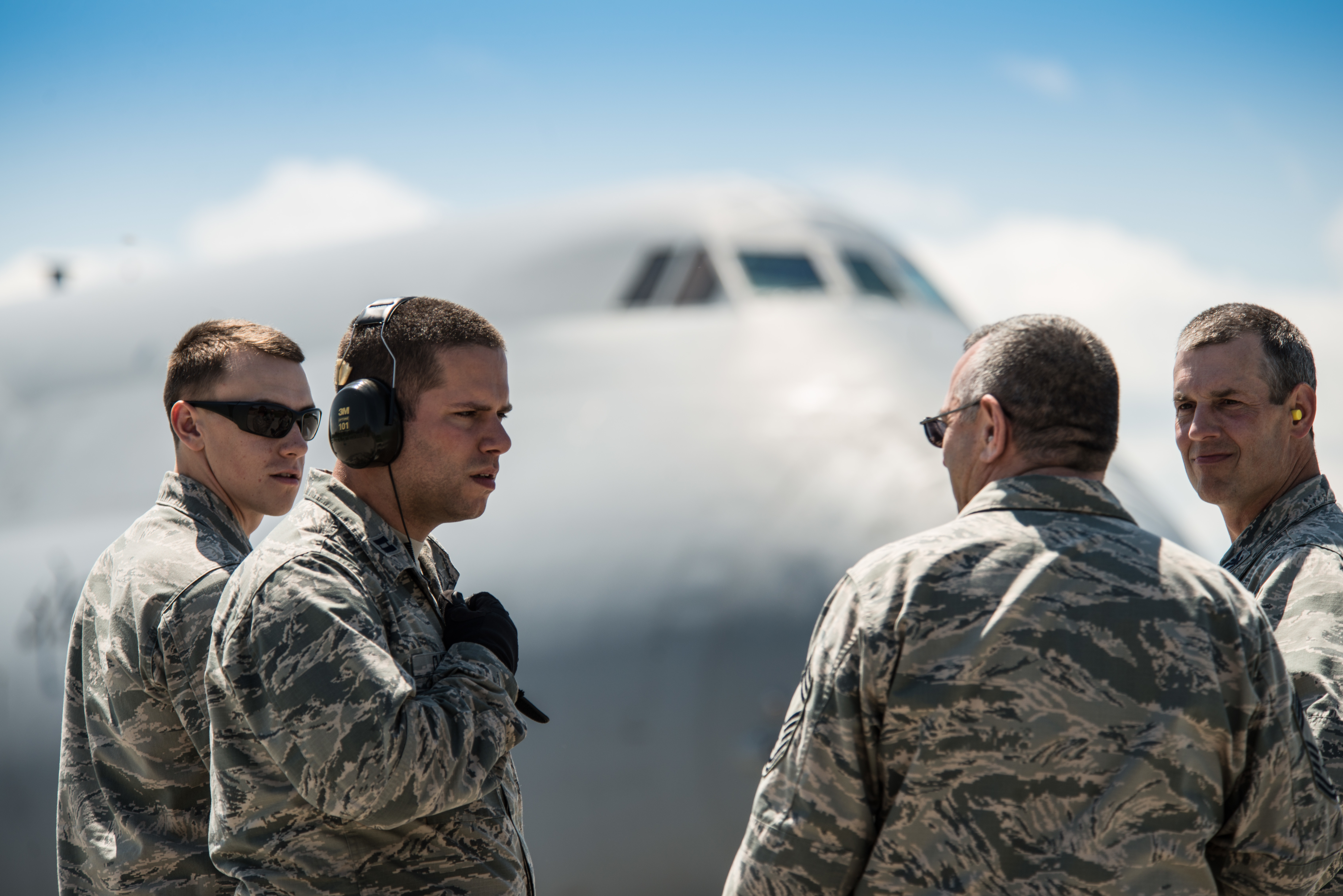 158th Fighter Wing deployment