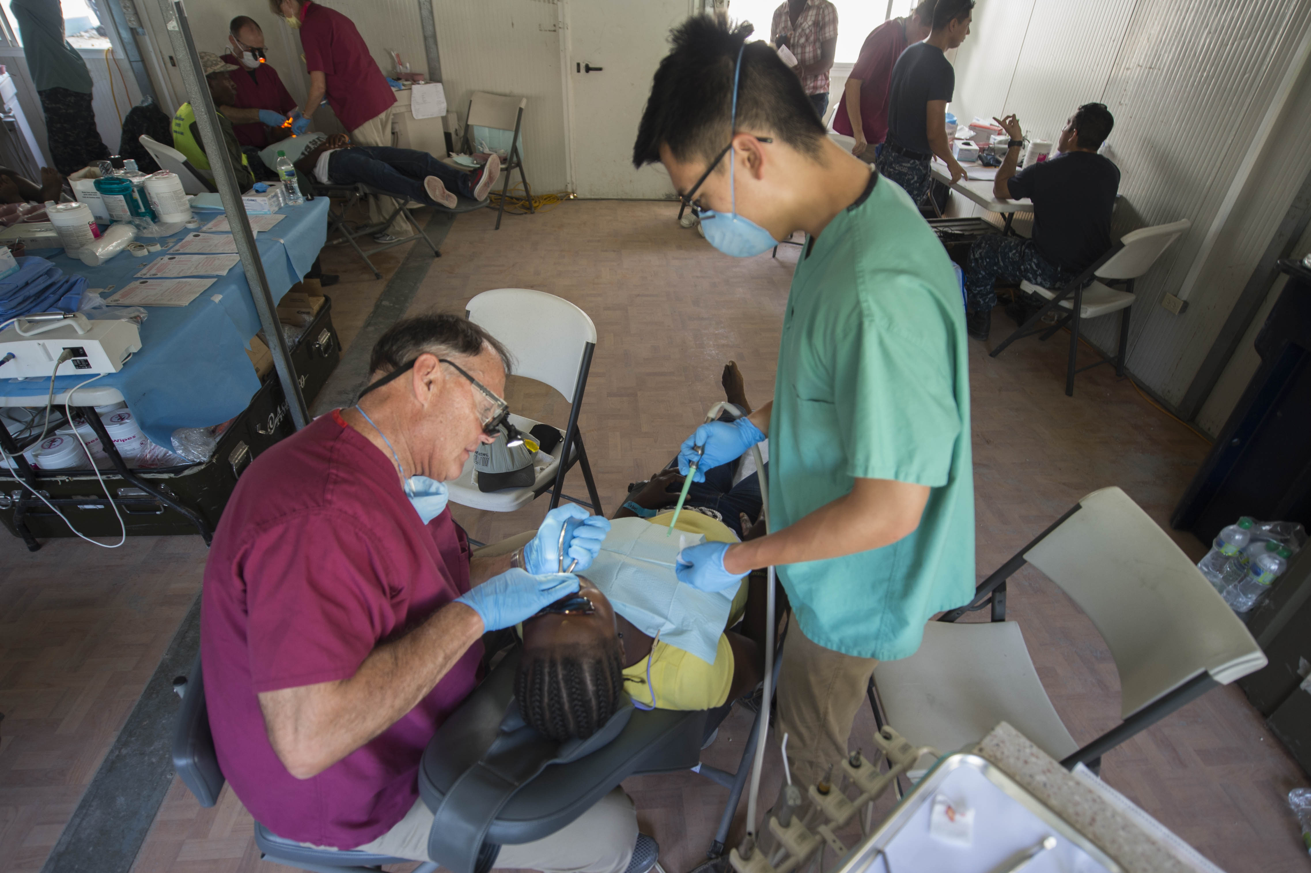 USNS Comfort Returns Home from Continuing Promise 2015 Mission > United ...