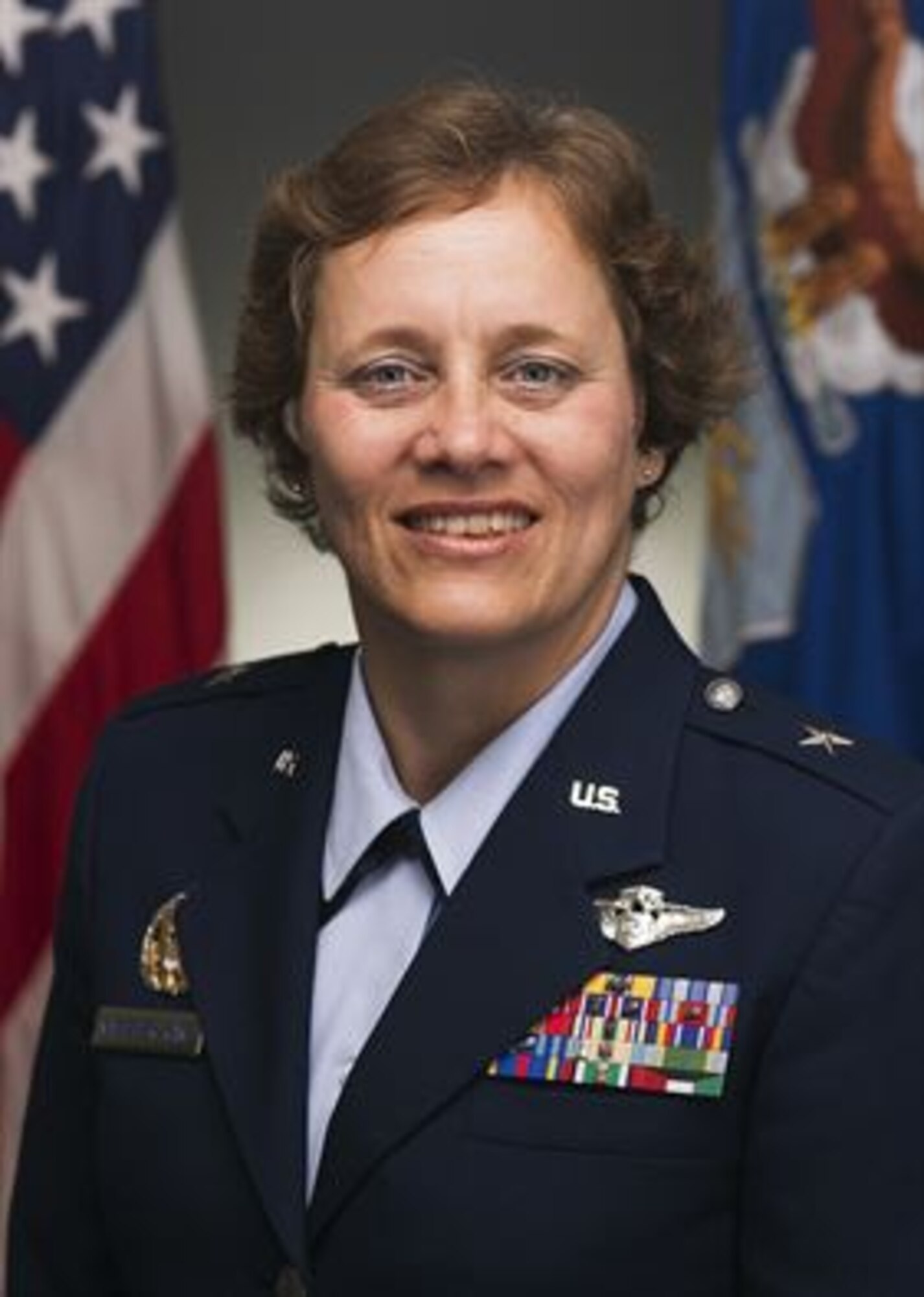 BRIGADIER GENERAL LISA NAFTZGER-KANG > Air Force > Biography Display