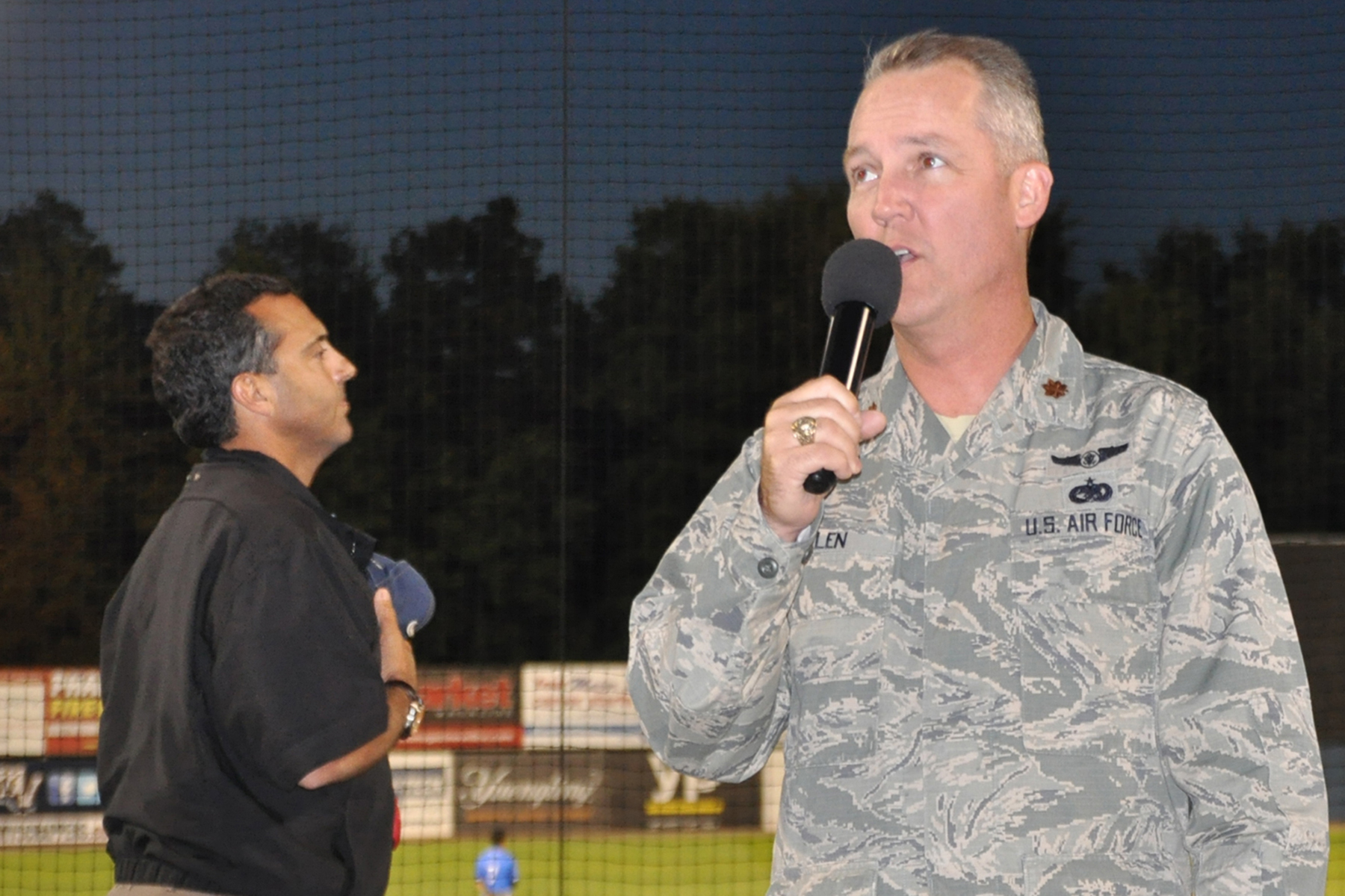 Youngstown Citizen Airmen put wraps on busy summer with ComRel events