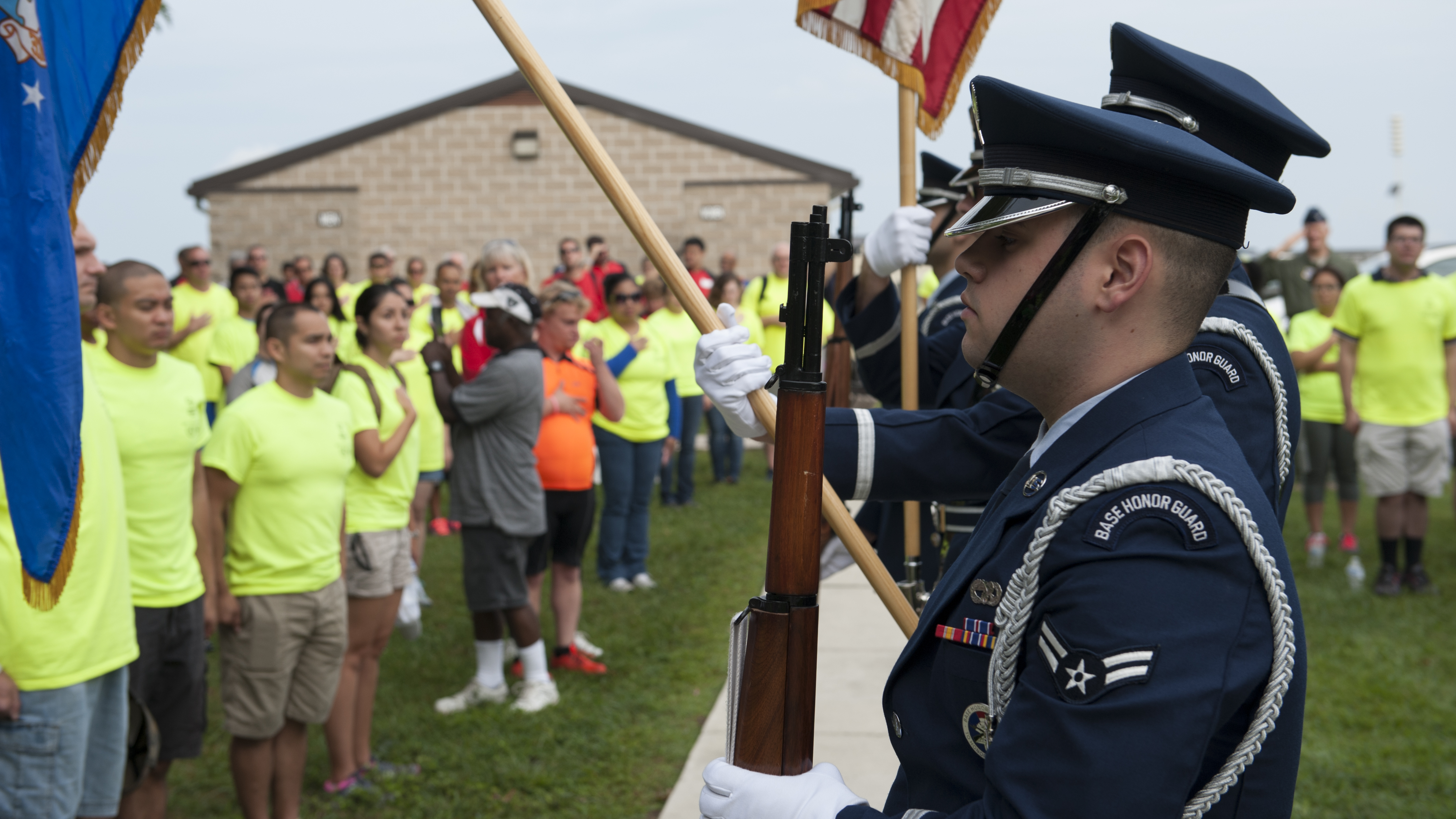 Special Olympics supported by volunteer Airmen > Dover Air Force Base ...
