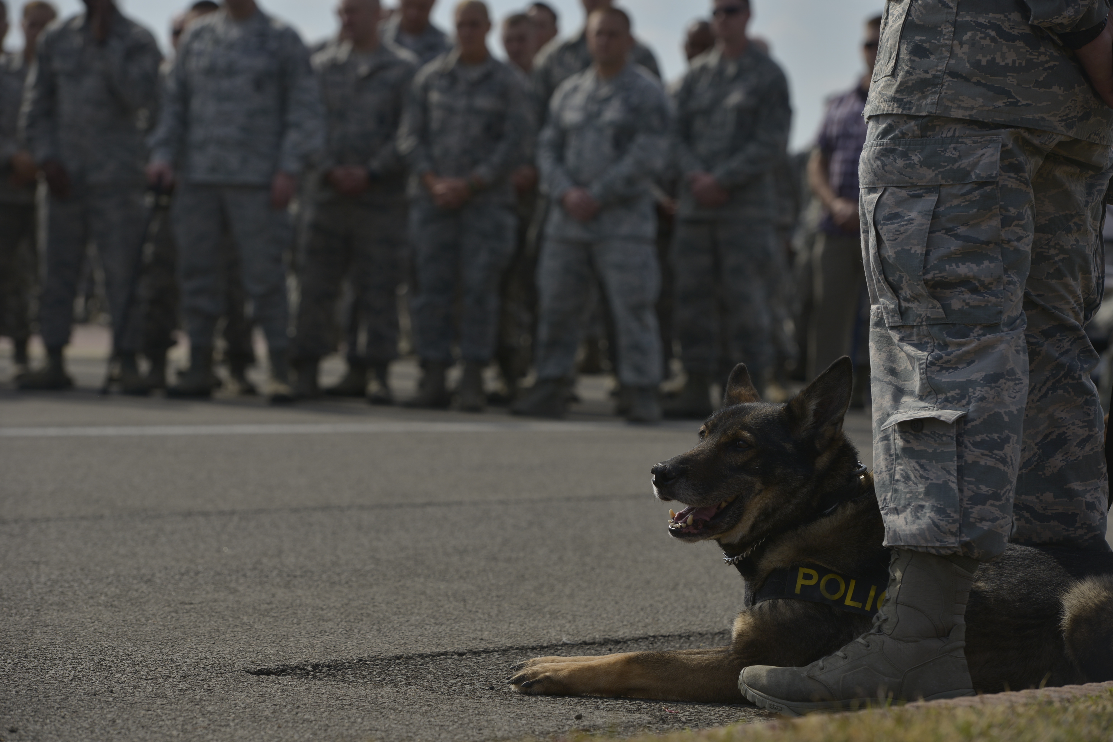 Ramstein pays tribute to 9/11 victims, first responders > Ramstein Air ...