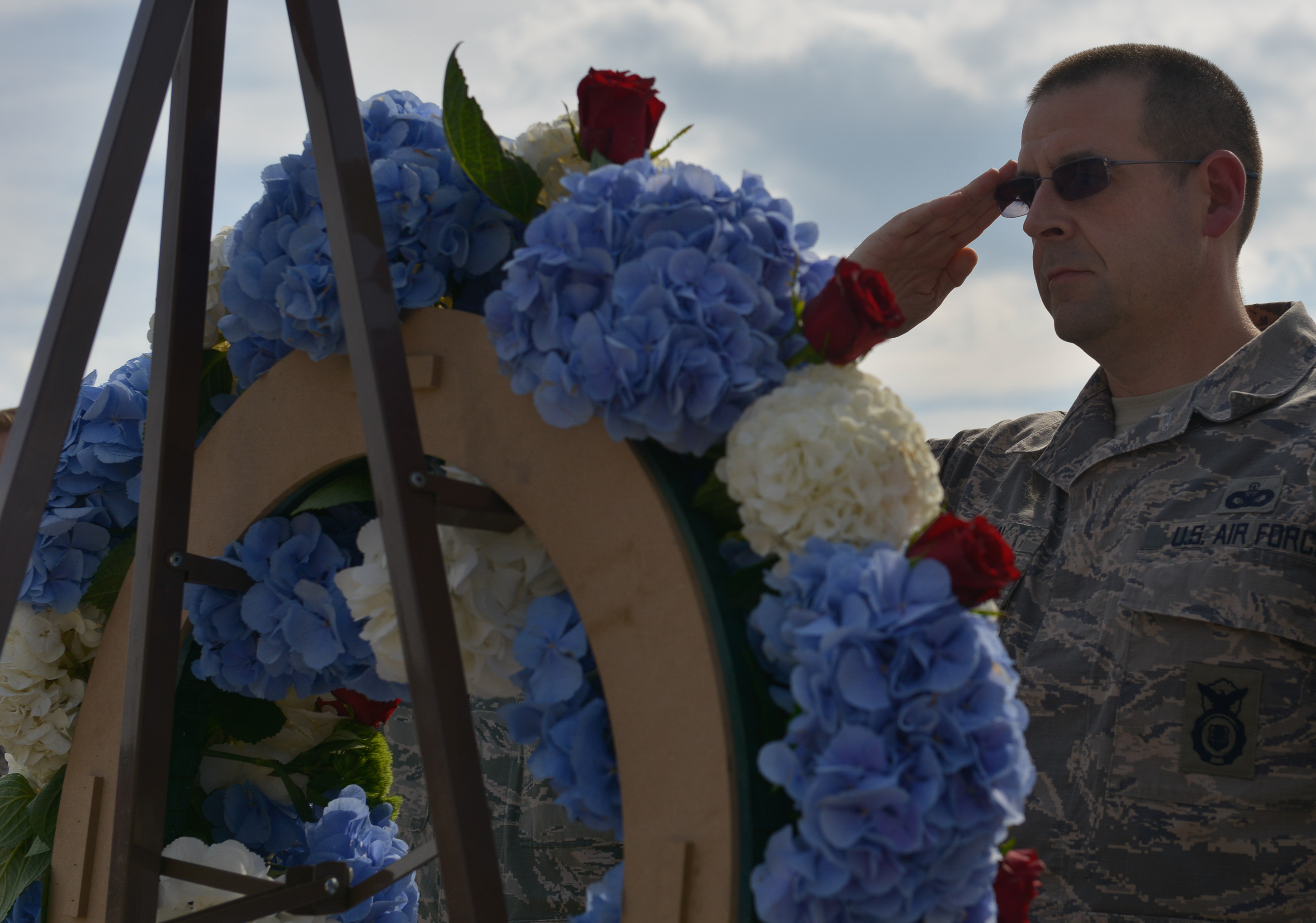 Ramstein pays tribute to 9/11 victims, first responders > Ramstein Air ...