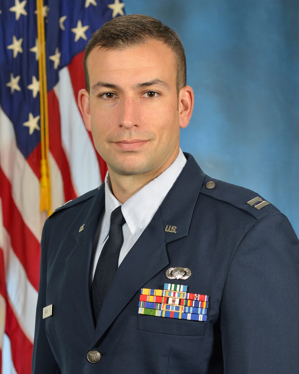 Hanscom captain chosen for prestigious doctoral program > Air Force ...