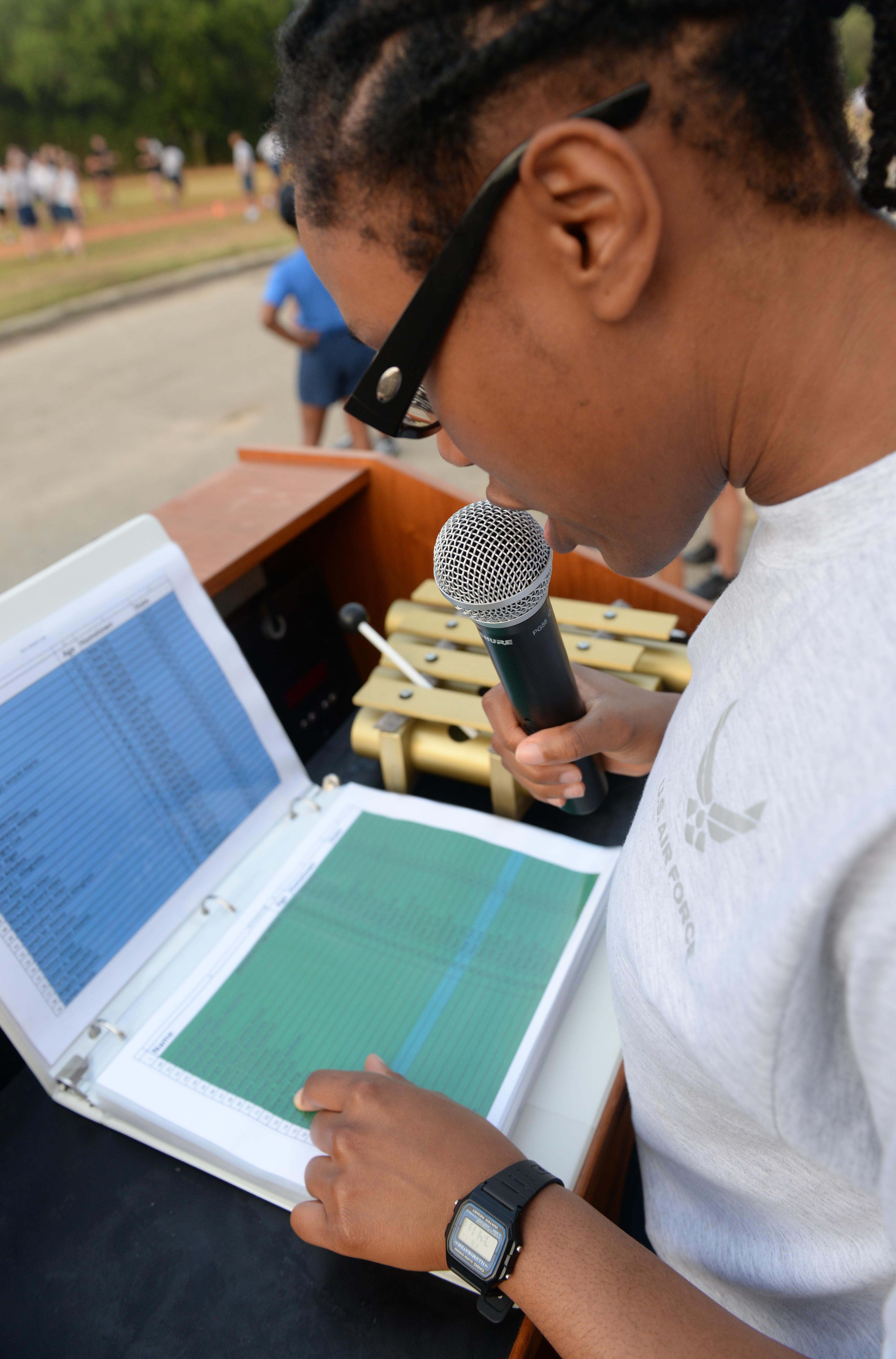The Robert Gaylor NCO Academy hosts 9/11 Remembrance Run