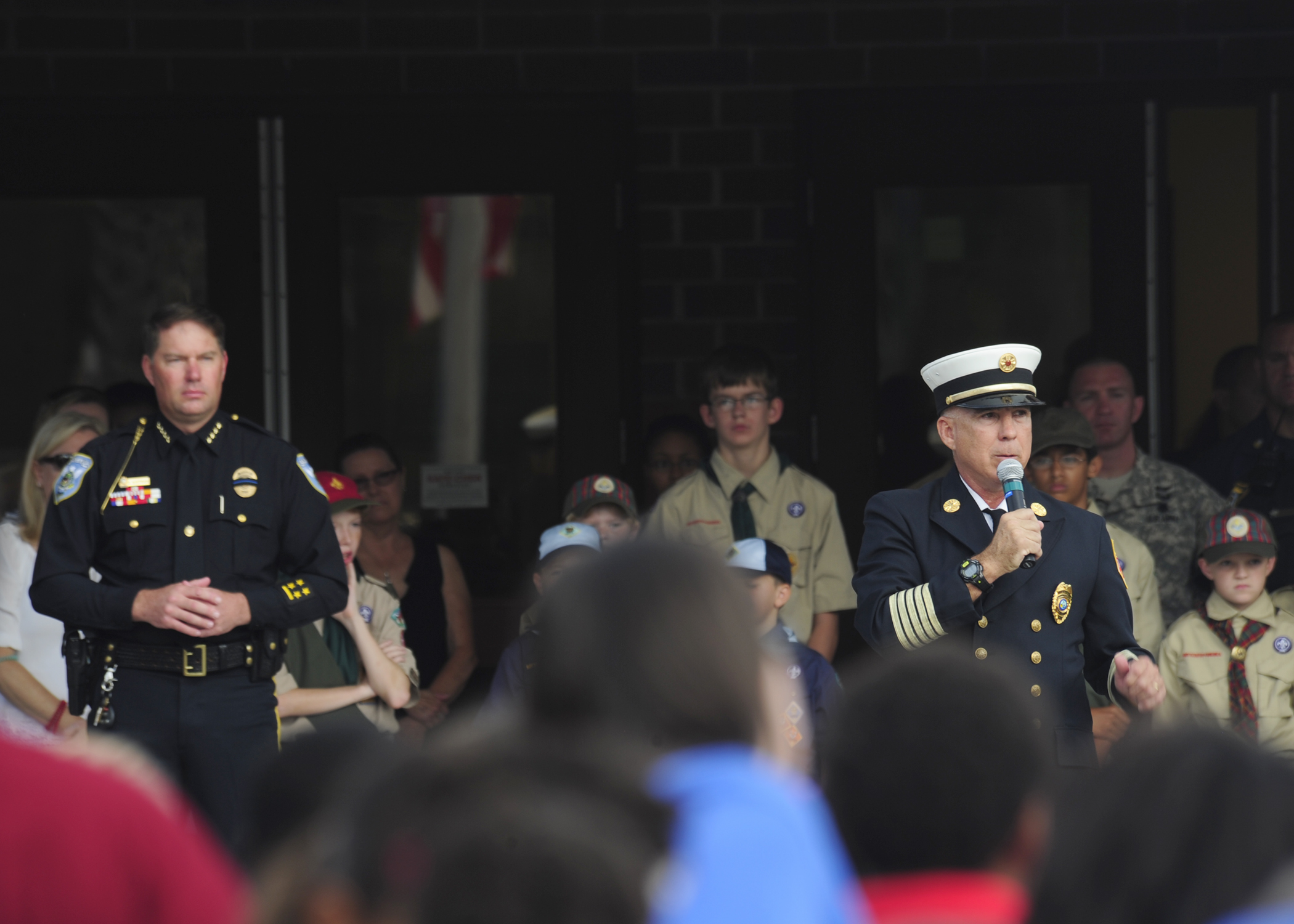 Ensuring the next generation will never forget > Tyndall Air Force Base ...