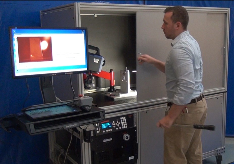 AFRL providing cost-effective inspection solutions for turbine engine ...