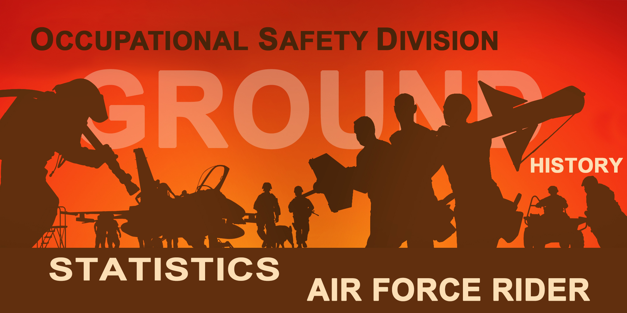 Occupational Safety Banner