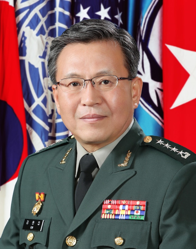 Gen. Kim, Hyun-Jip