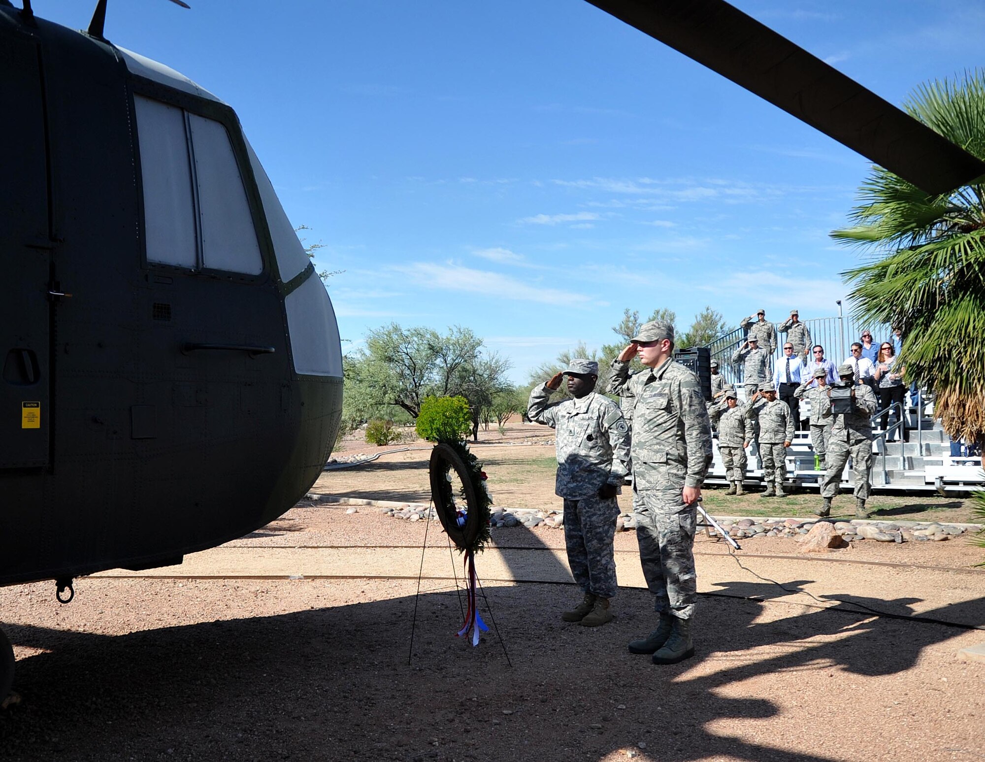 943rd RQG gathers to remember Pony 1-2 > Air Force Reserve Command ...