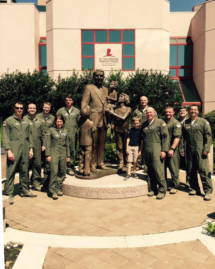 Paper planes prove more than child’s play > Air Force Reserve Command ...