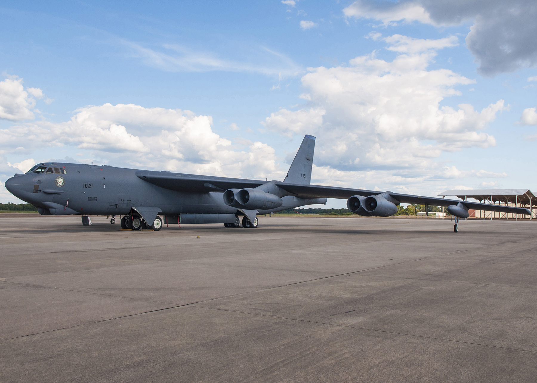 AFGSC completes first New START bomber conversion > Air Force Global ...