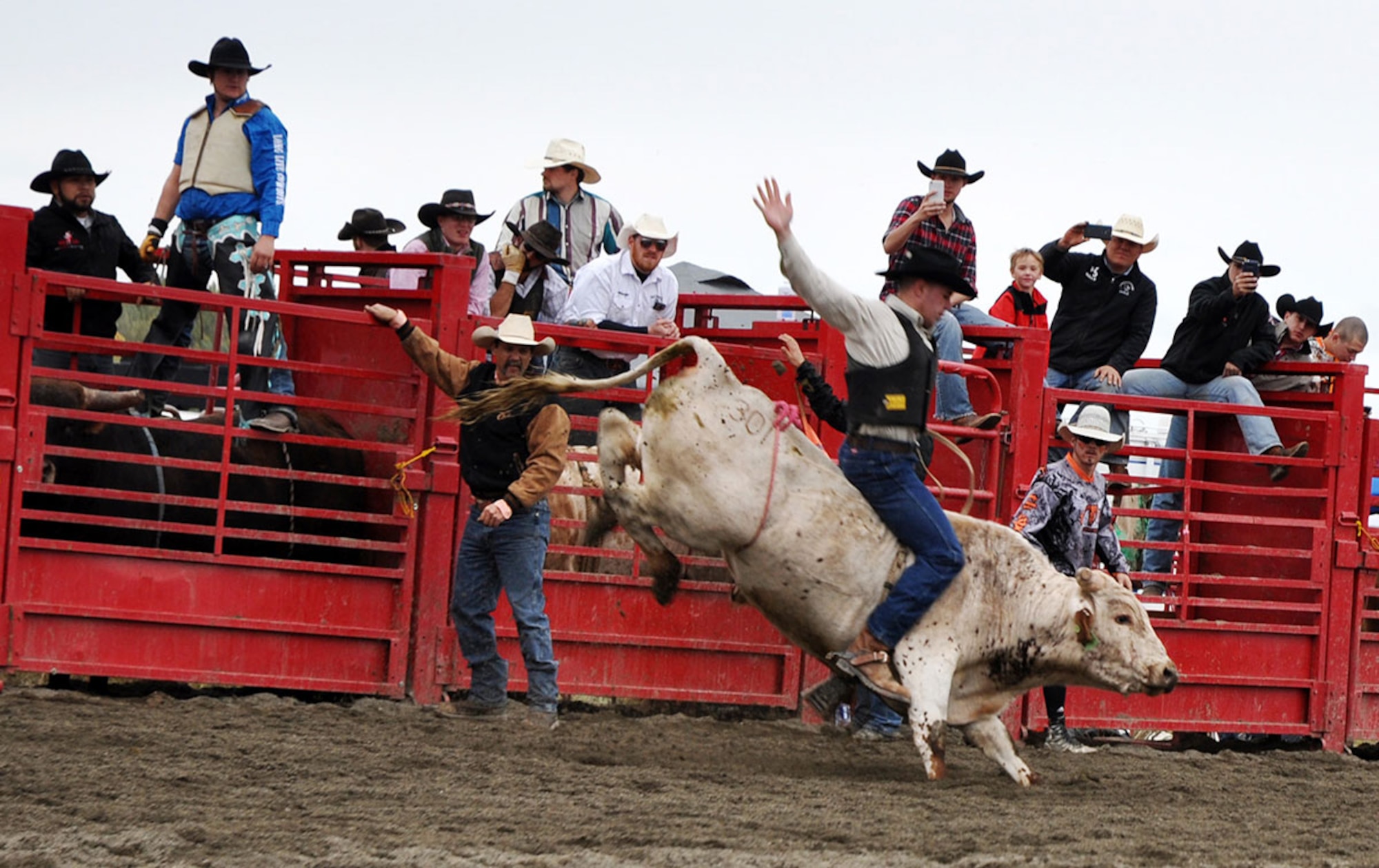 Arctic Warrior Rodeo > Joint Base Elmendorf-Richardson > News