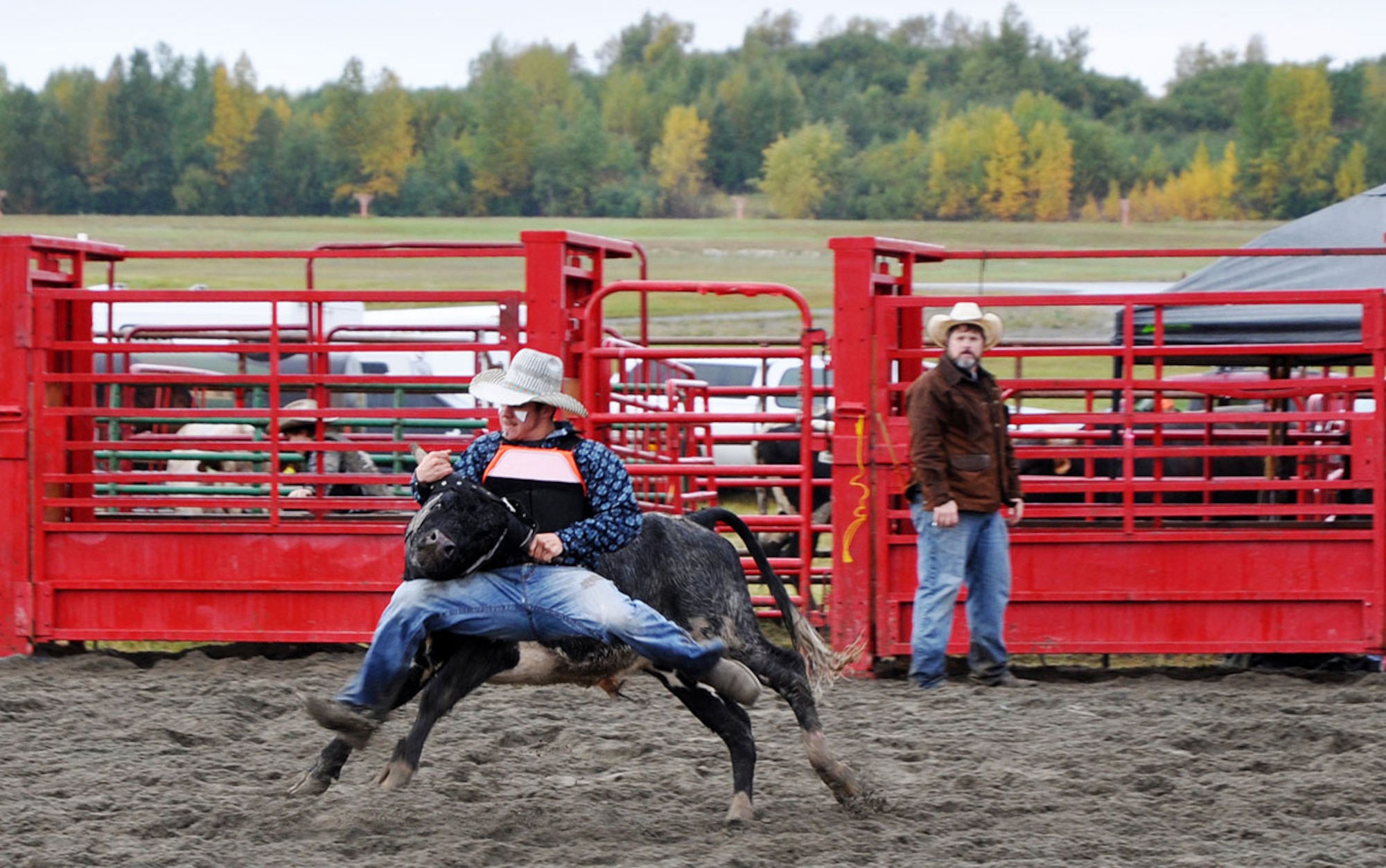 Arctic Warrior Rodeo > Joint Base Elmendorf-Richardson > News