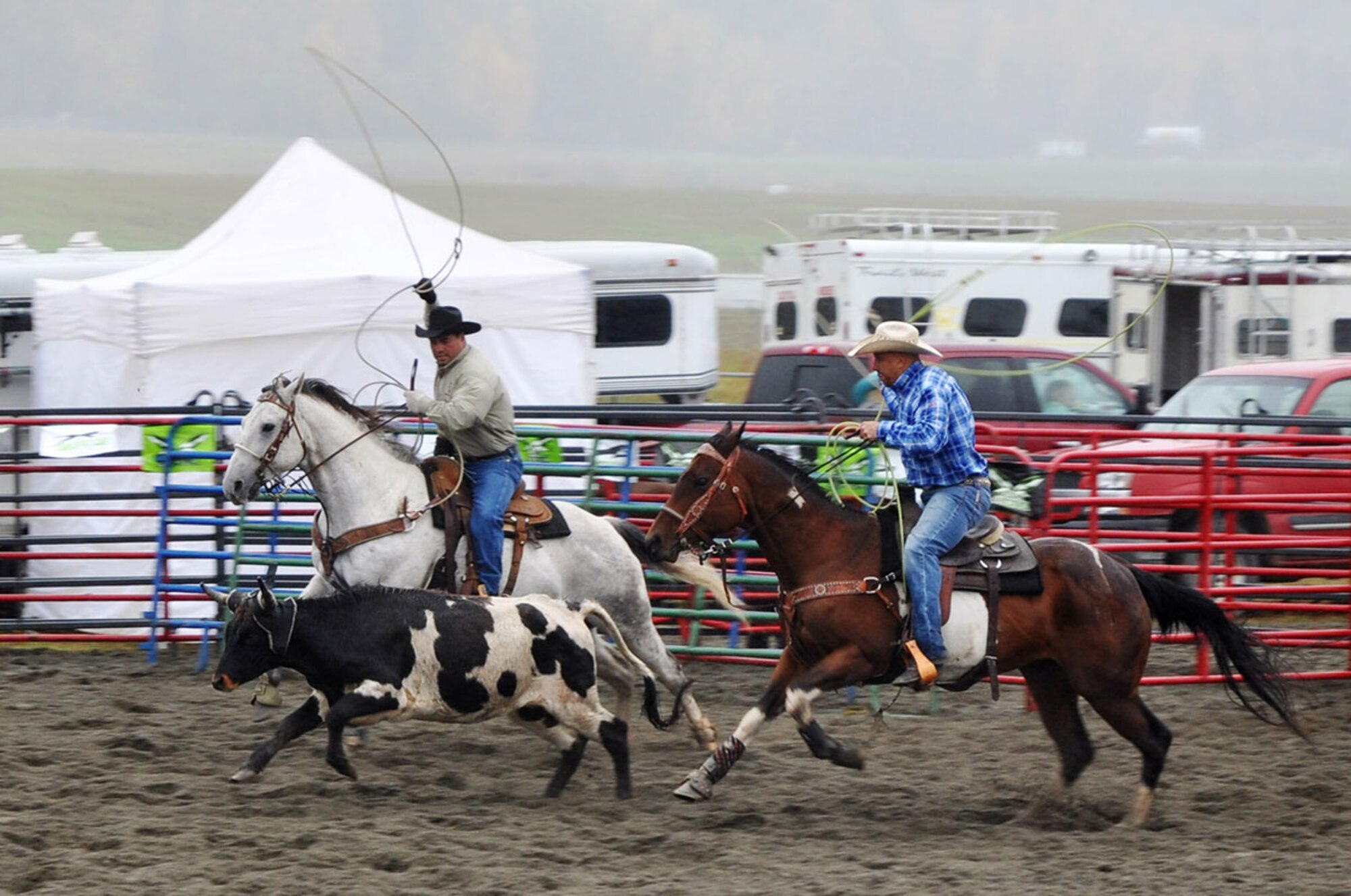 Arctic Warrior Rodeo > Joint Base Elmendorf-Richardson > News