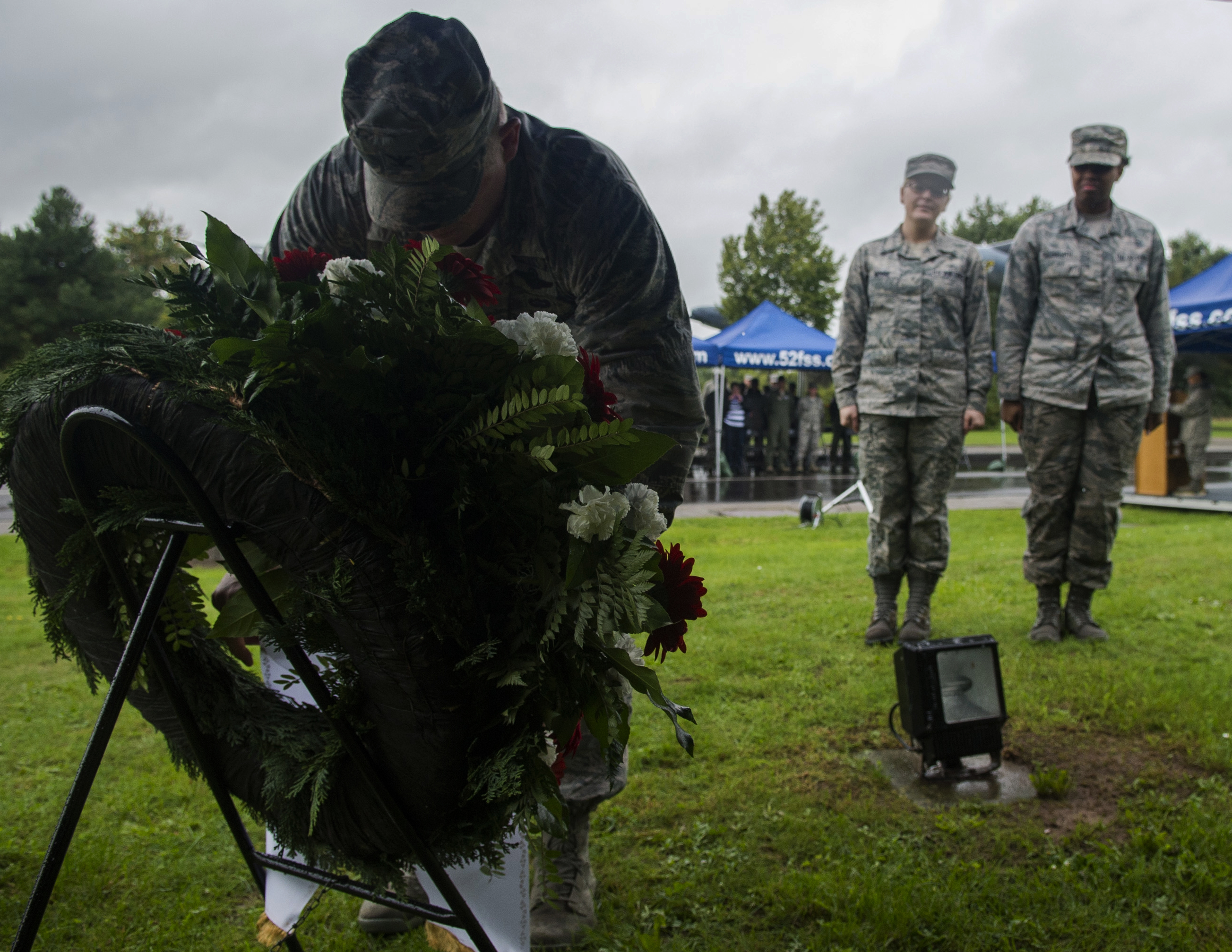POW/MIA ceremony honors the lost, not forgotten