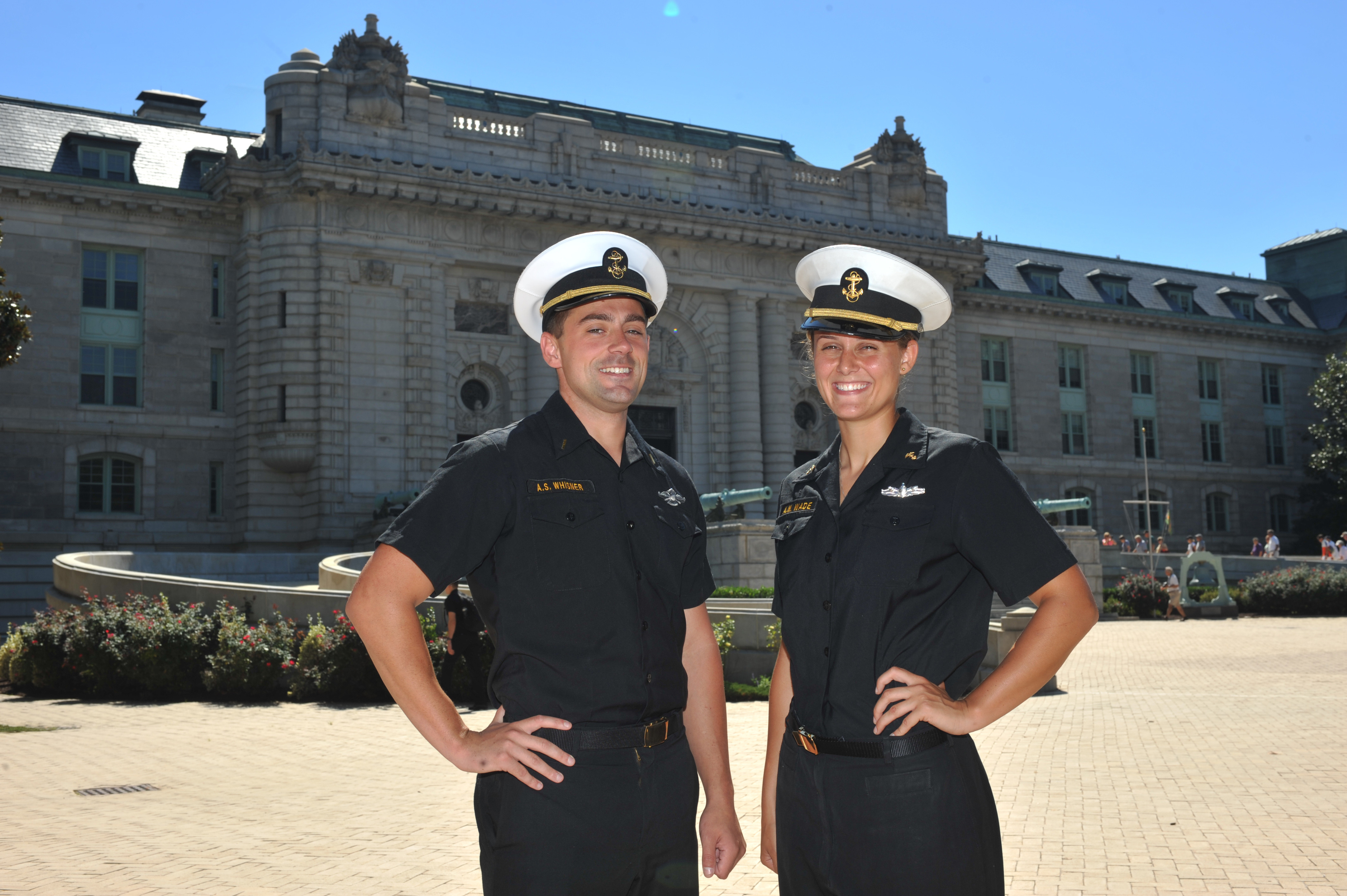 Bluejacket to Blue and Gold: USNA Seeking Enlisted Applicants for the ...