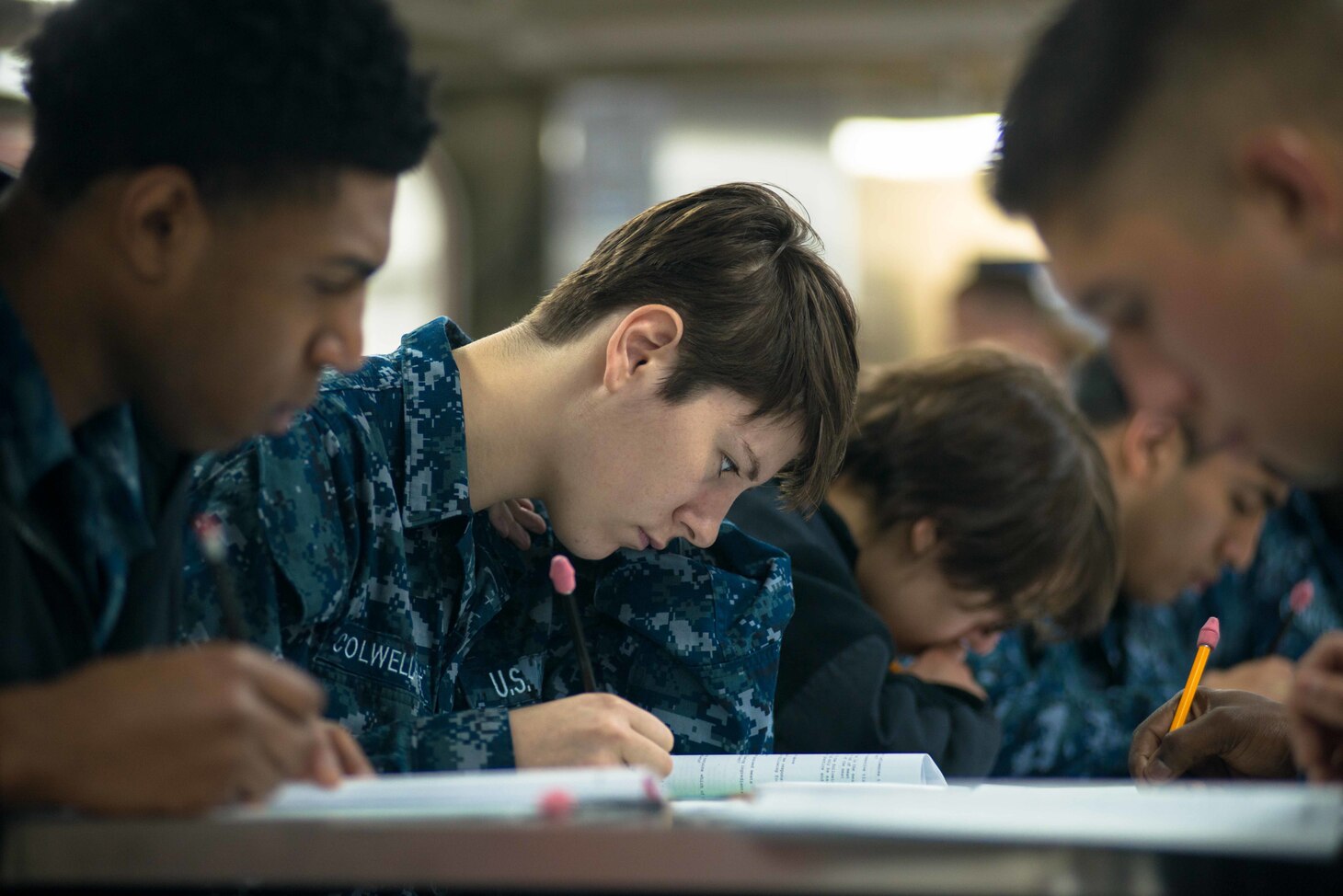 Fall 2015 Petty Officer Advancement Results Schedule Announced > United ...